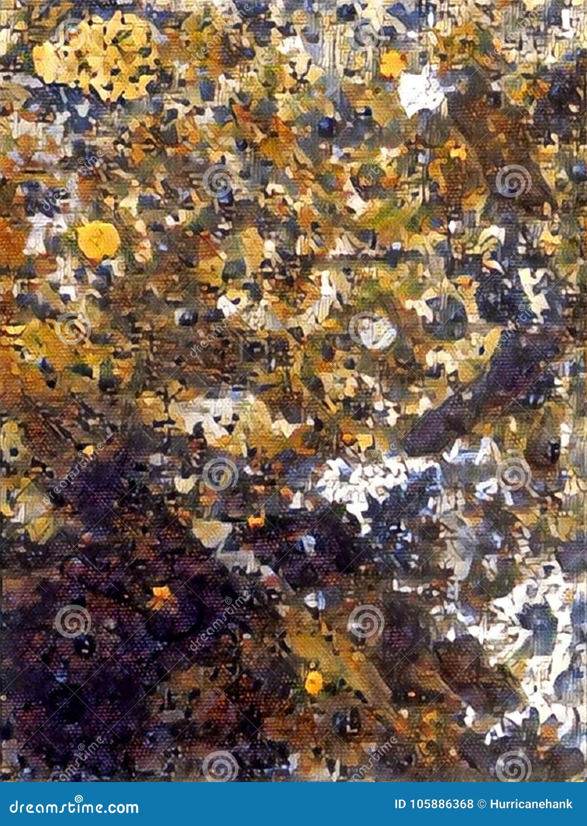 Creative Background Pattern for Poster Design Stock Illustration ...