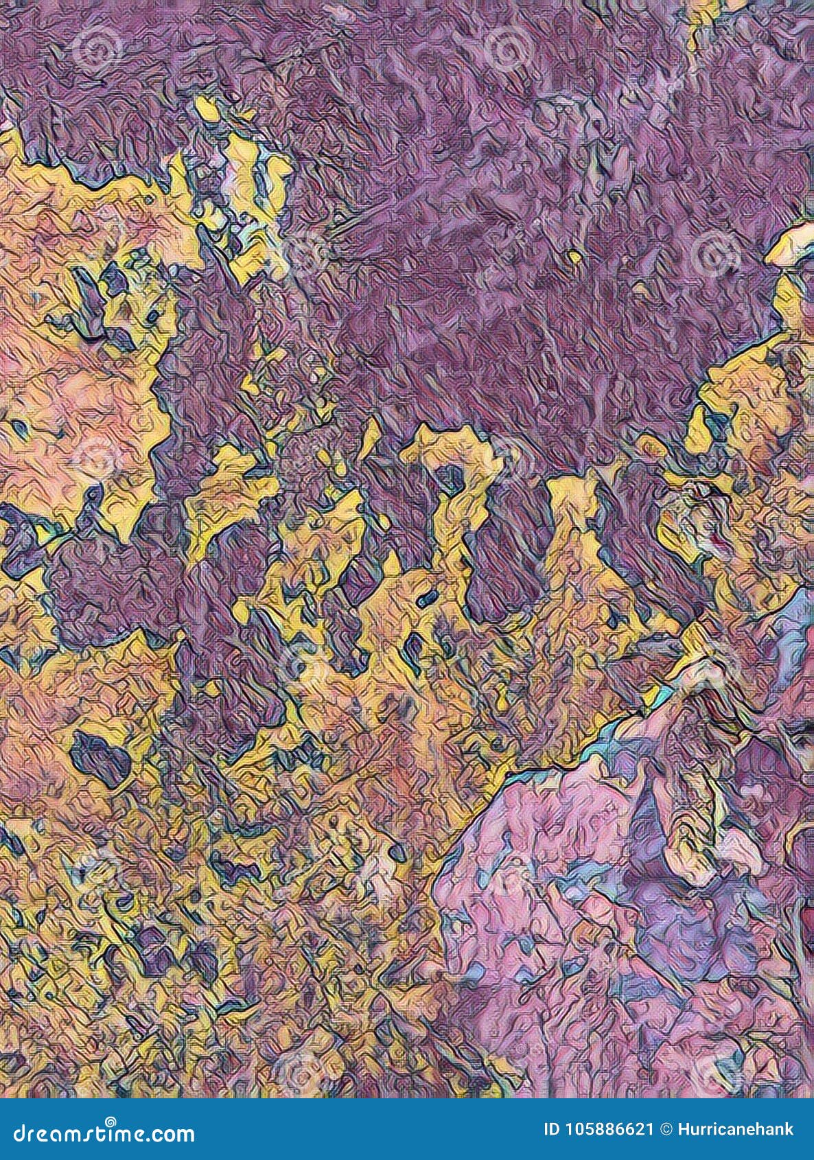 Creative Background Pattern for Poster Design Stock Illustration ...