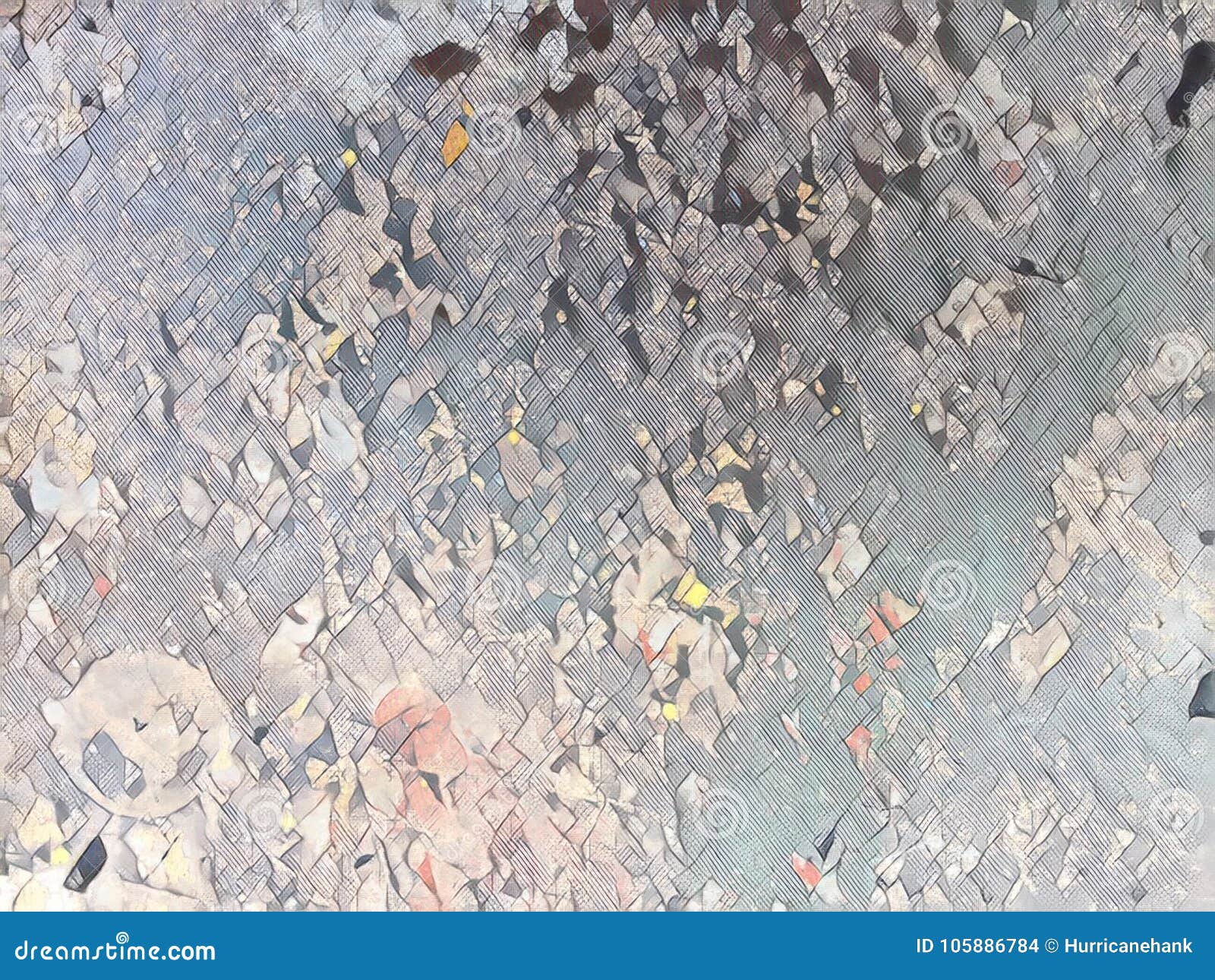 Creative Background Pattern for Poster Design Stock Illustration ...