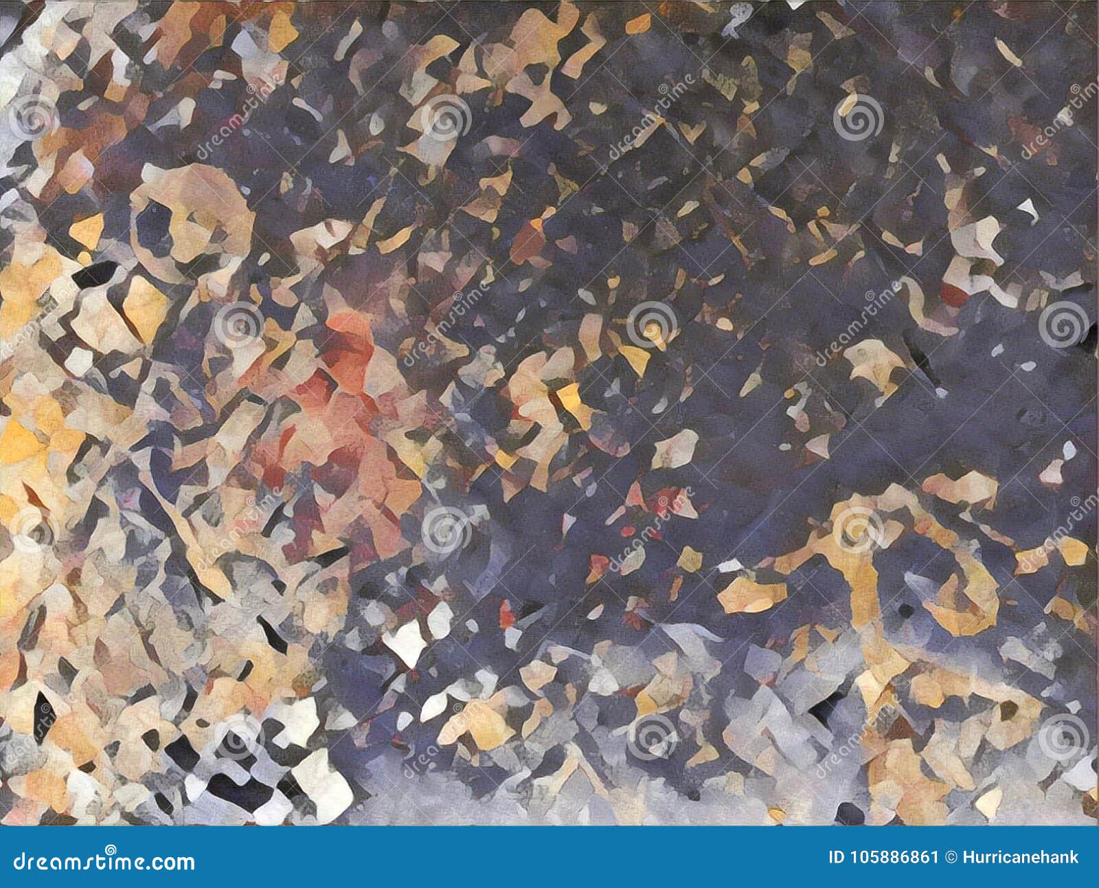 Creative Background Pattern for Poster Design Stock Illustration ...