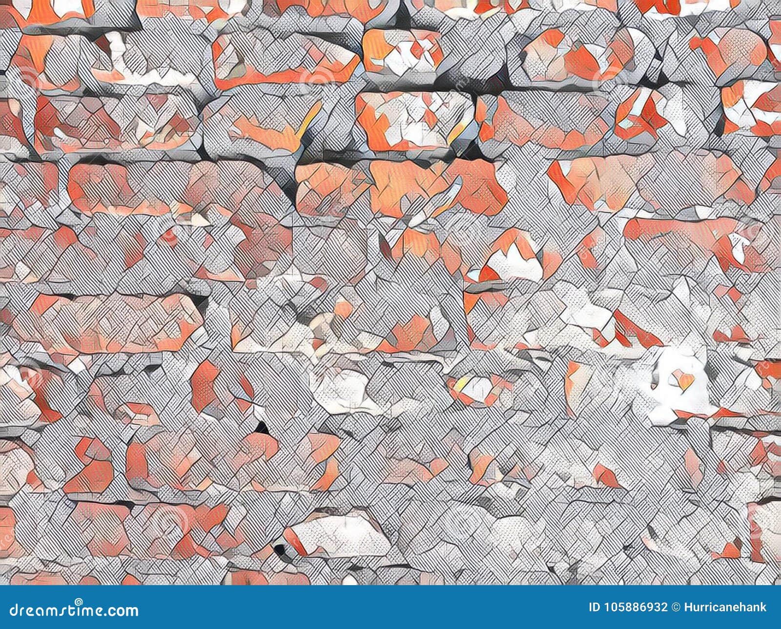 Creative Background Pattern for Poster Design Stock Illustration ...