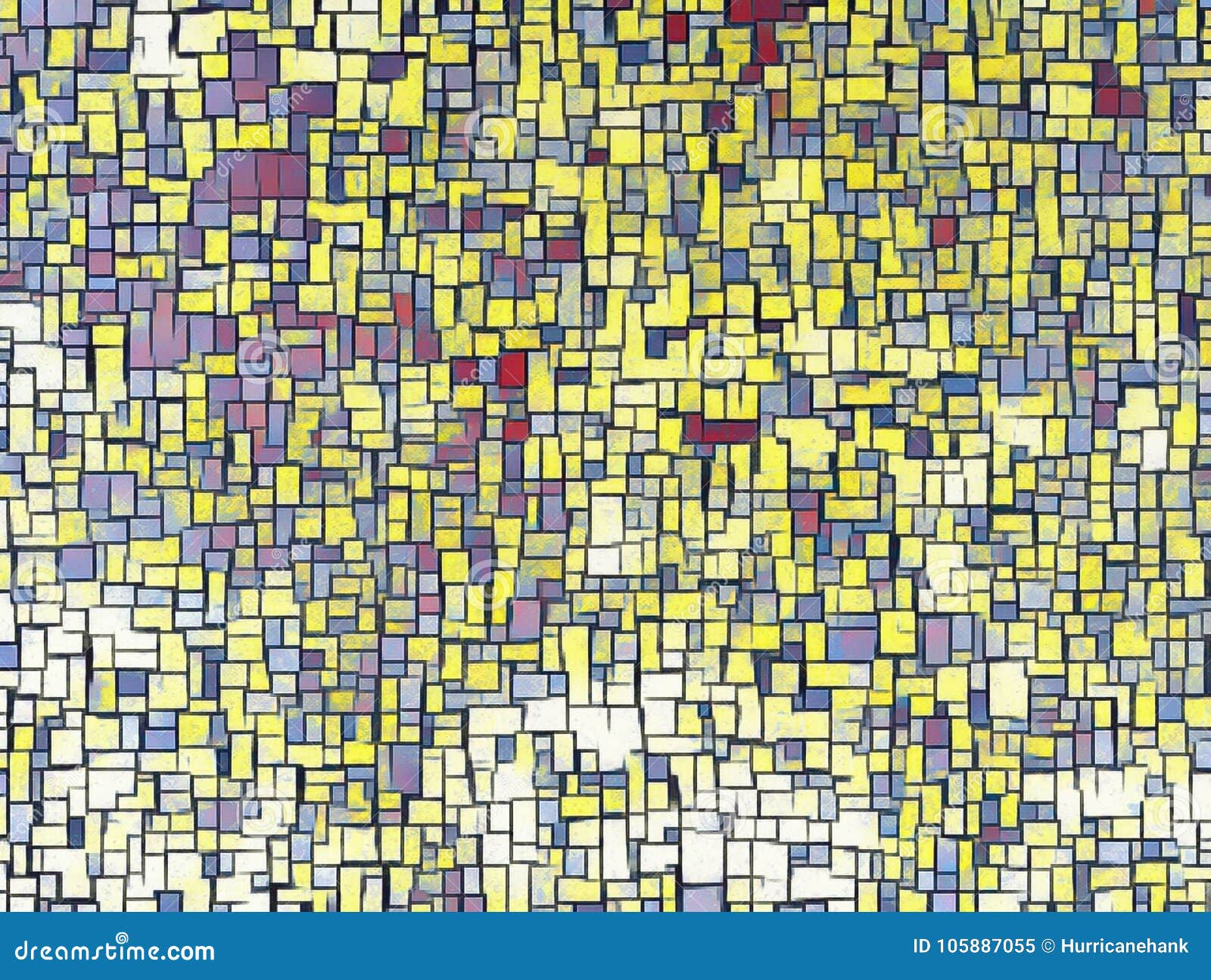 Creative Background Pattern for Poster Design Stock Illustration ...