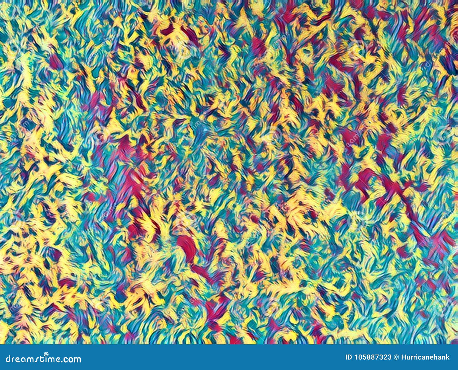 Creative Background Pattern for Poster Design Stock Illustration ...