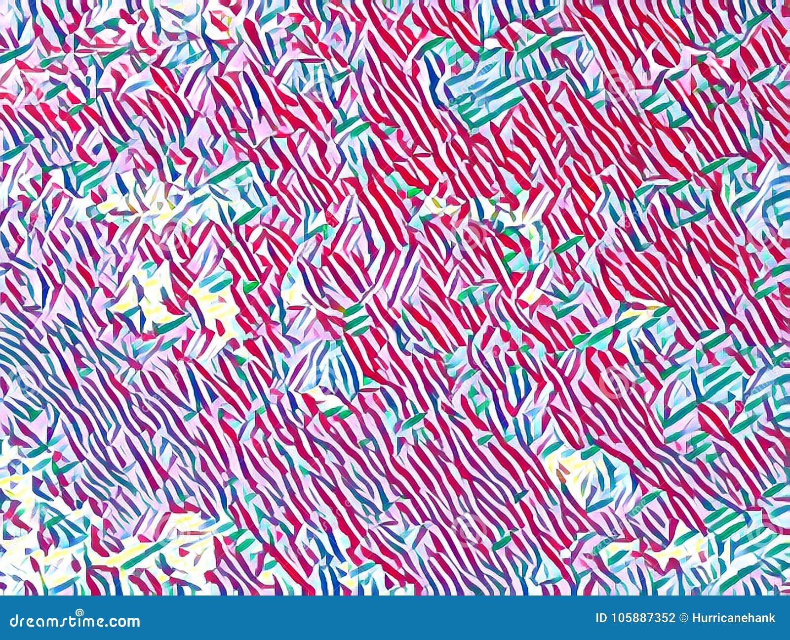 Creative Background Pattern for Poster Design Stock Illustration ...