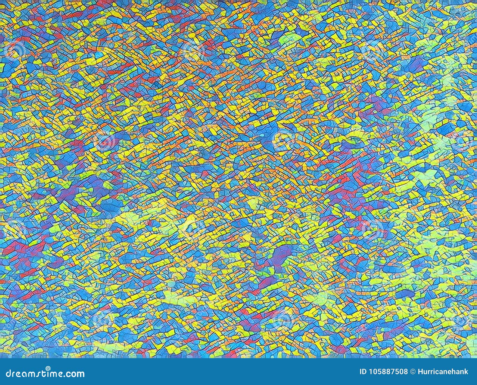 Creative Background Pattern for Poster Design Stock Illustration ...