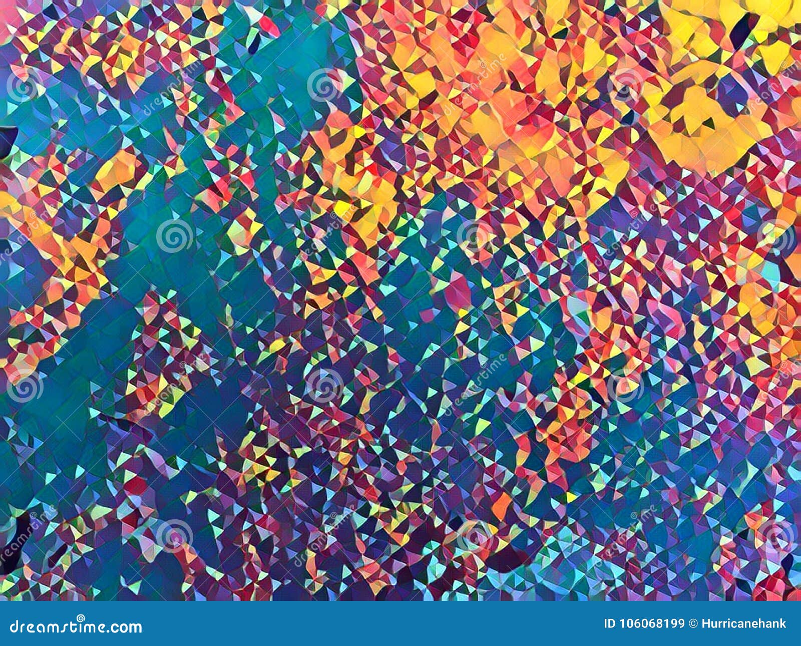 Creative Background Pattern for Poster Design Stock Illustration ...