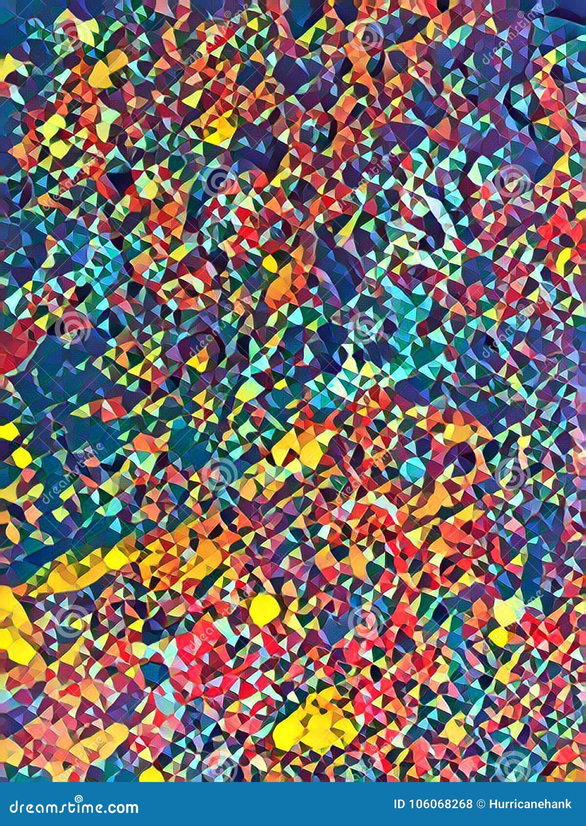 Creative Background Pattern for Poster Design Stock Illustration ...