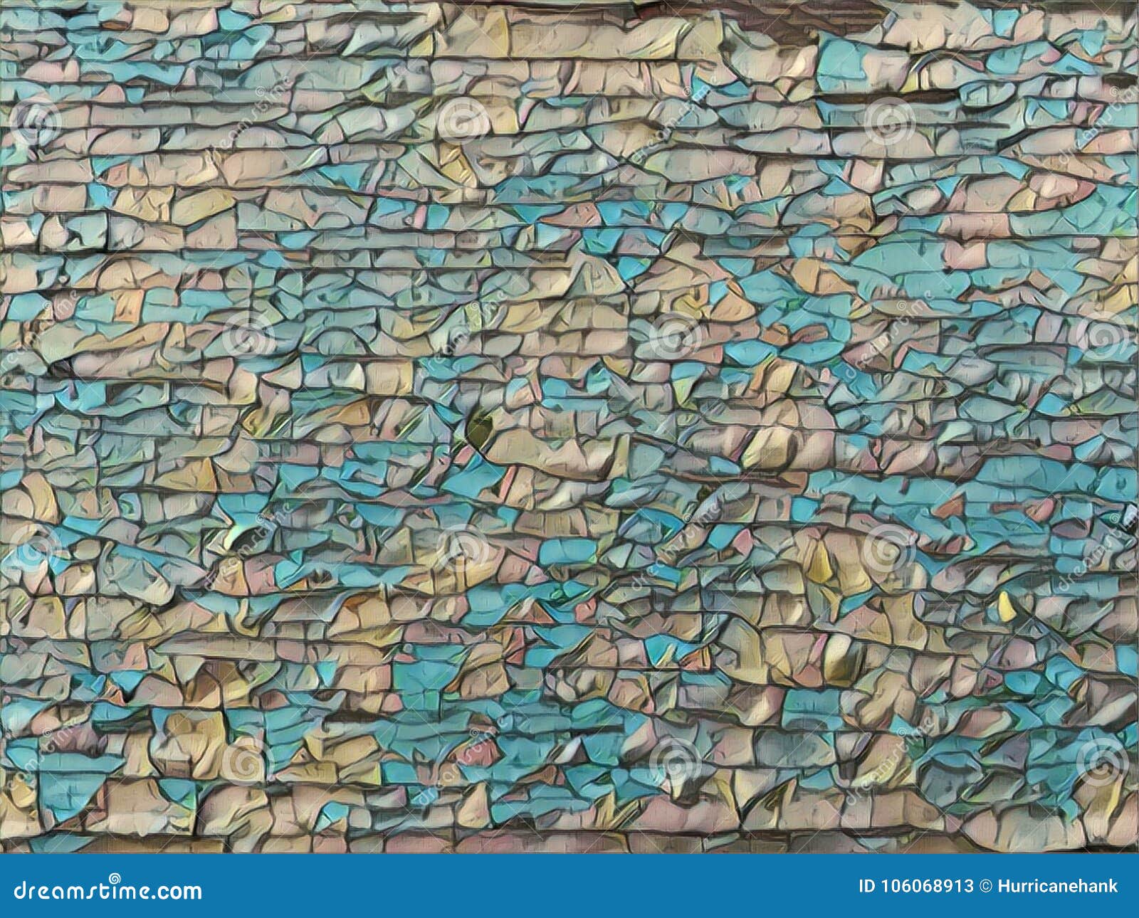 Creative Background Pattern for Poster Design Stock Illustration ...