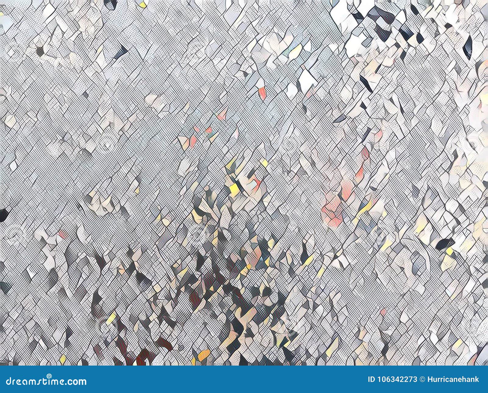 Creative Background Pattern for Poster Design Stock Illustration ...