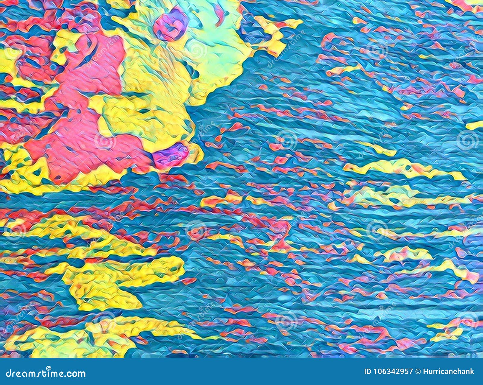 Creative Background Pattern for Poster Design Stock Illustration ...