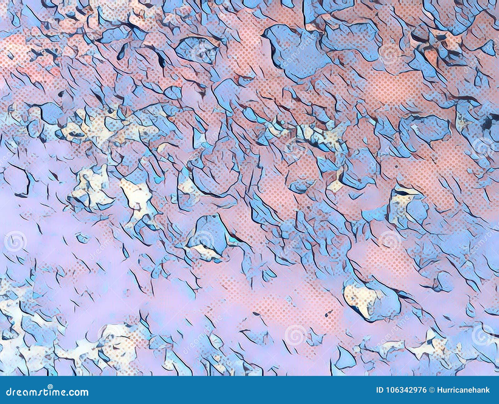 Creative Background Pattern for Poster Design Stock Illustration ...