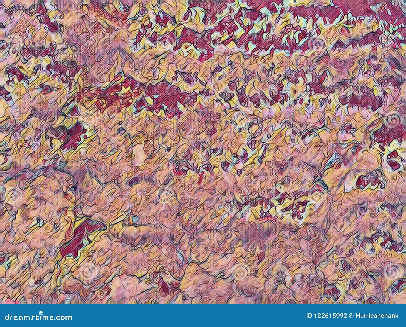 Creative Background Pattern for Poster Design Stock Illustration ...