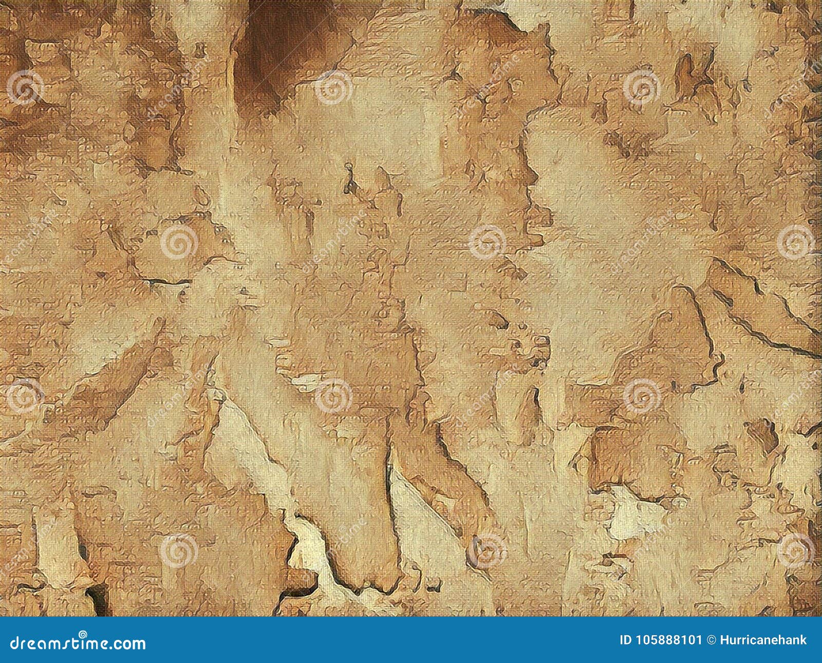 Creative Custom Background Texture Stock Illustration - Illustration of ...