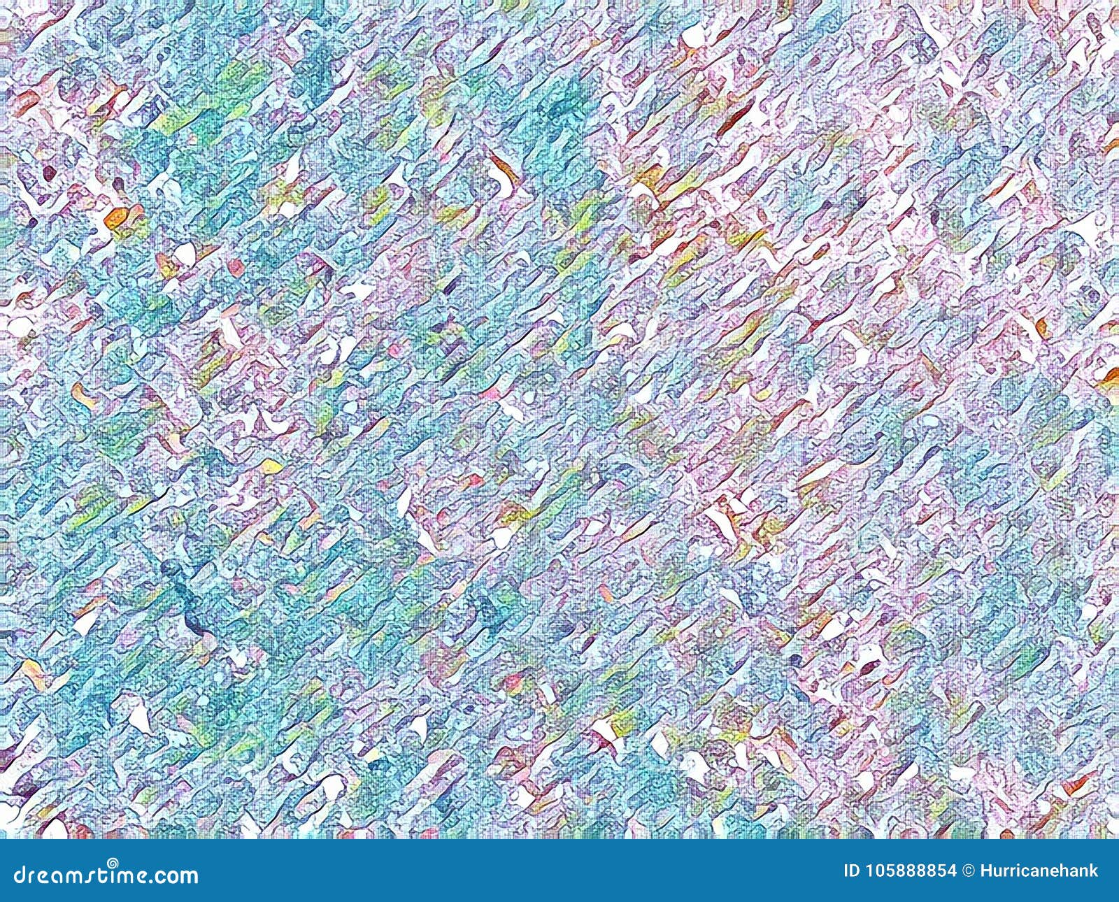 Creative Custom Background Texture Stock Illustration - Illustration of ...