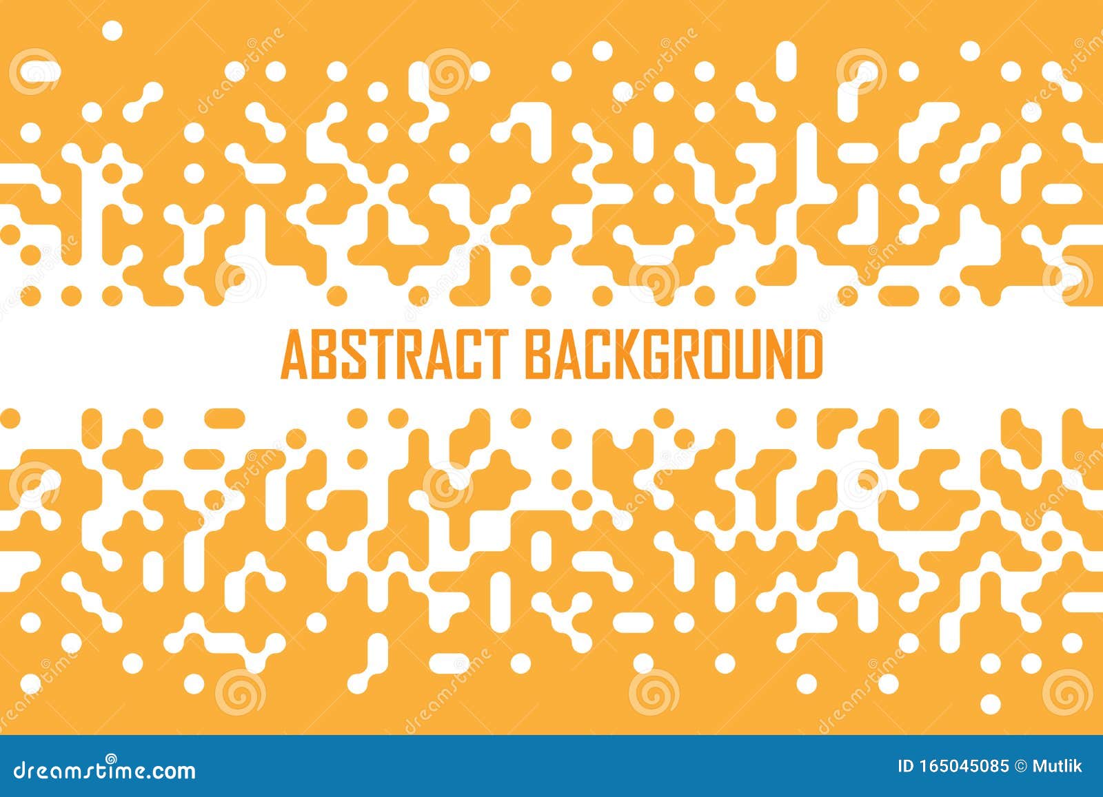 Creative Abstract Background To Design Your Projects Stock Vector ...