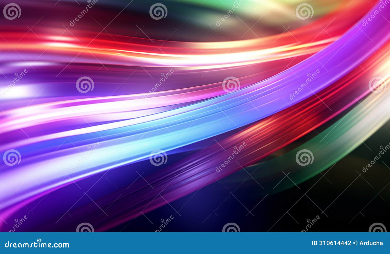 Abstract Wave Steel Metallic Texture Design Stock Photo - Image of ...
