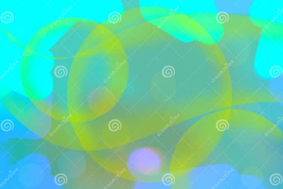1 Creative Abstract Bright Color Patterns. Vibrant Colors Stock ...