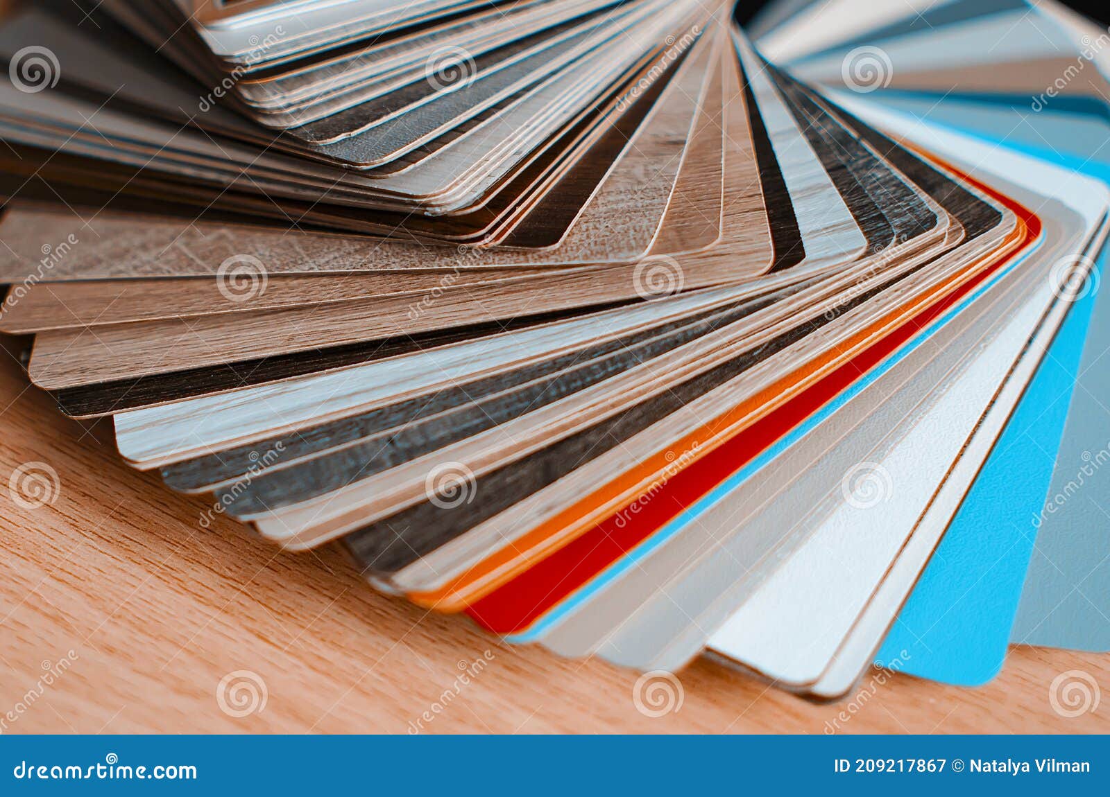 Creative Abstract of the of Color PVC Polythene Plastic Stock Image ...