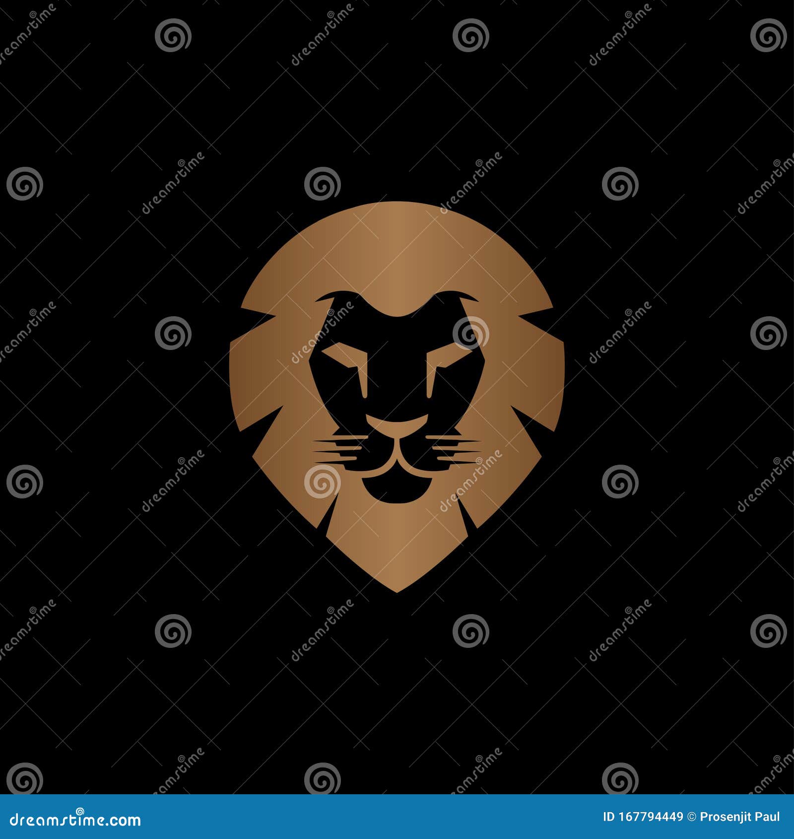 Creative Abstract Colorful Lion Head Logo Vector Stock Vector ... Creative Abstract Colorful Lion Head Logo Vector Stock Vector ...