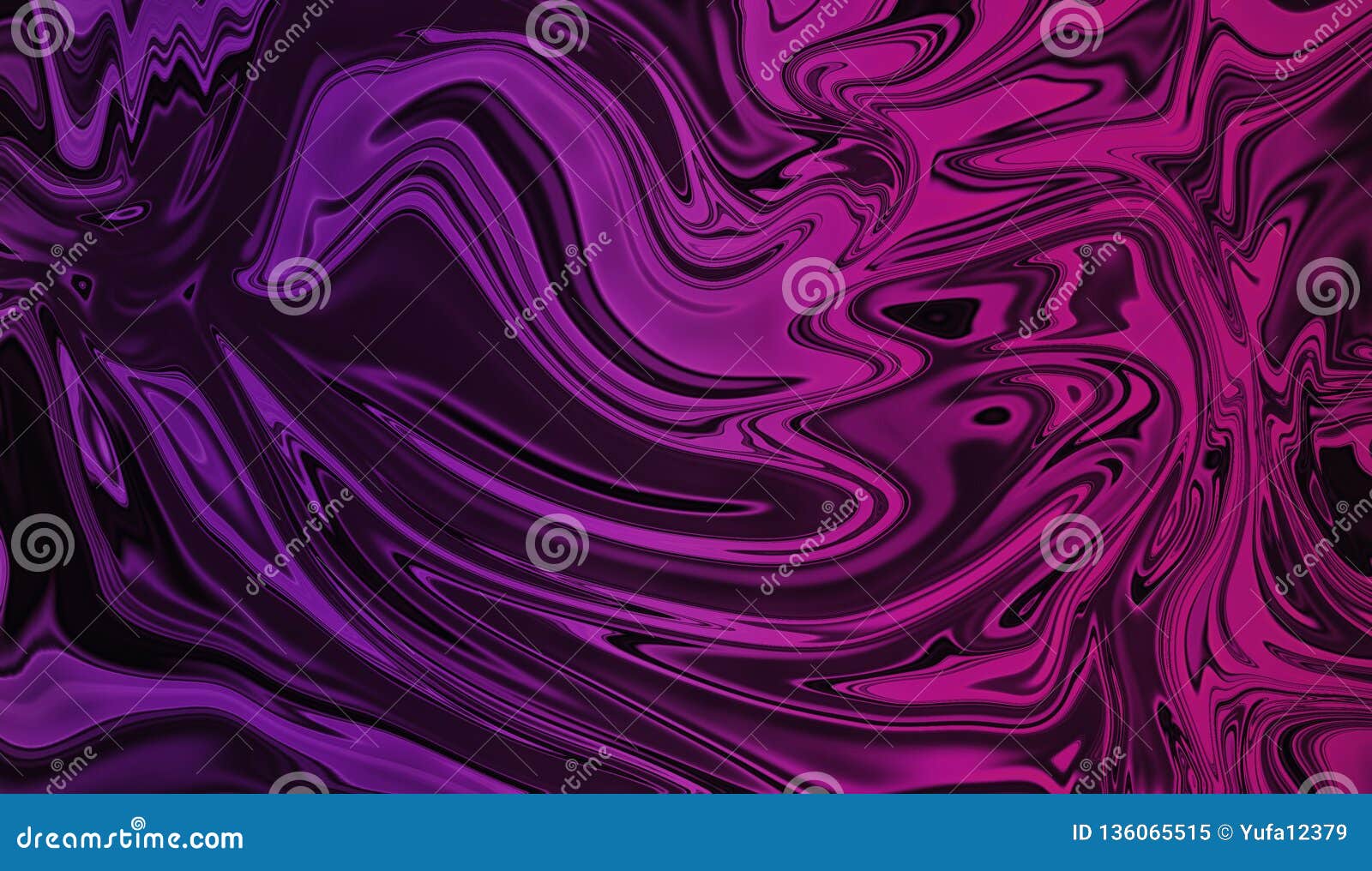 Creative Abstract Colorful Liquid Pattern for Creating Artworks and ...