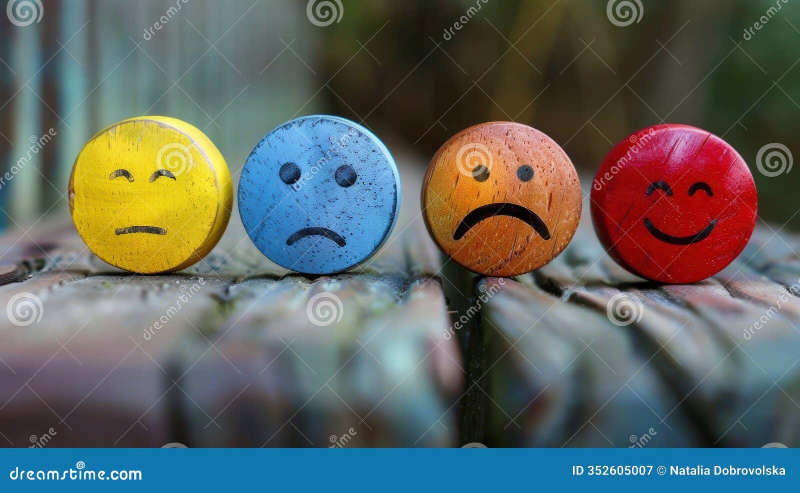 Creative Abstract Design Reflecting Emotional Intelligence and Human ...