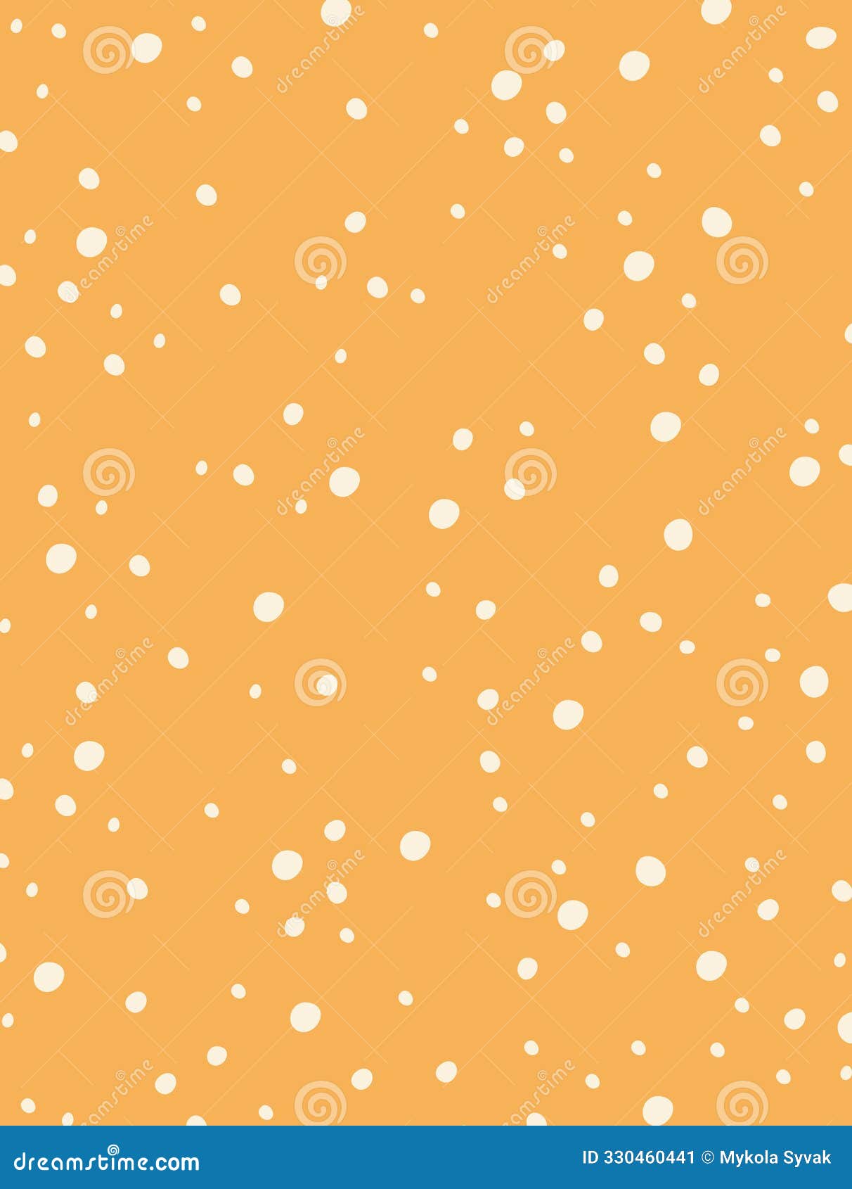 Creative Abstract Dotted Poster Stock Illustration - Illustration of ...