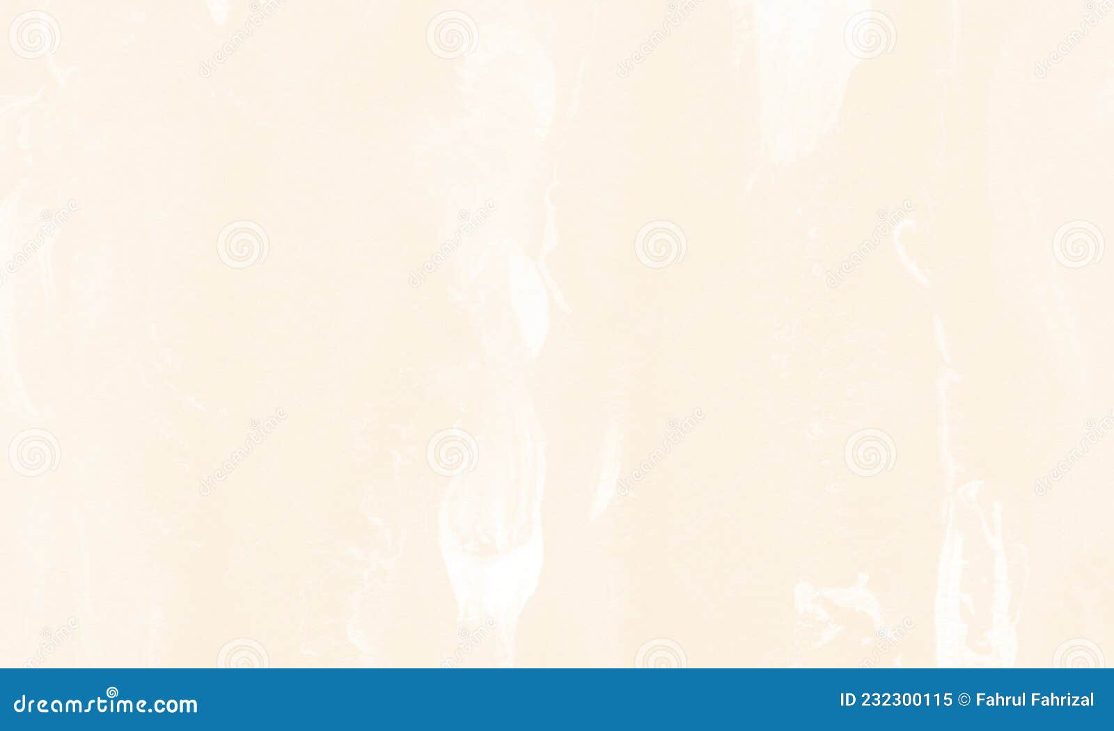 Creative Abstract Hand Painted Background with Cream Color Stock Image ...