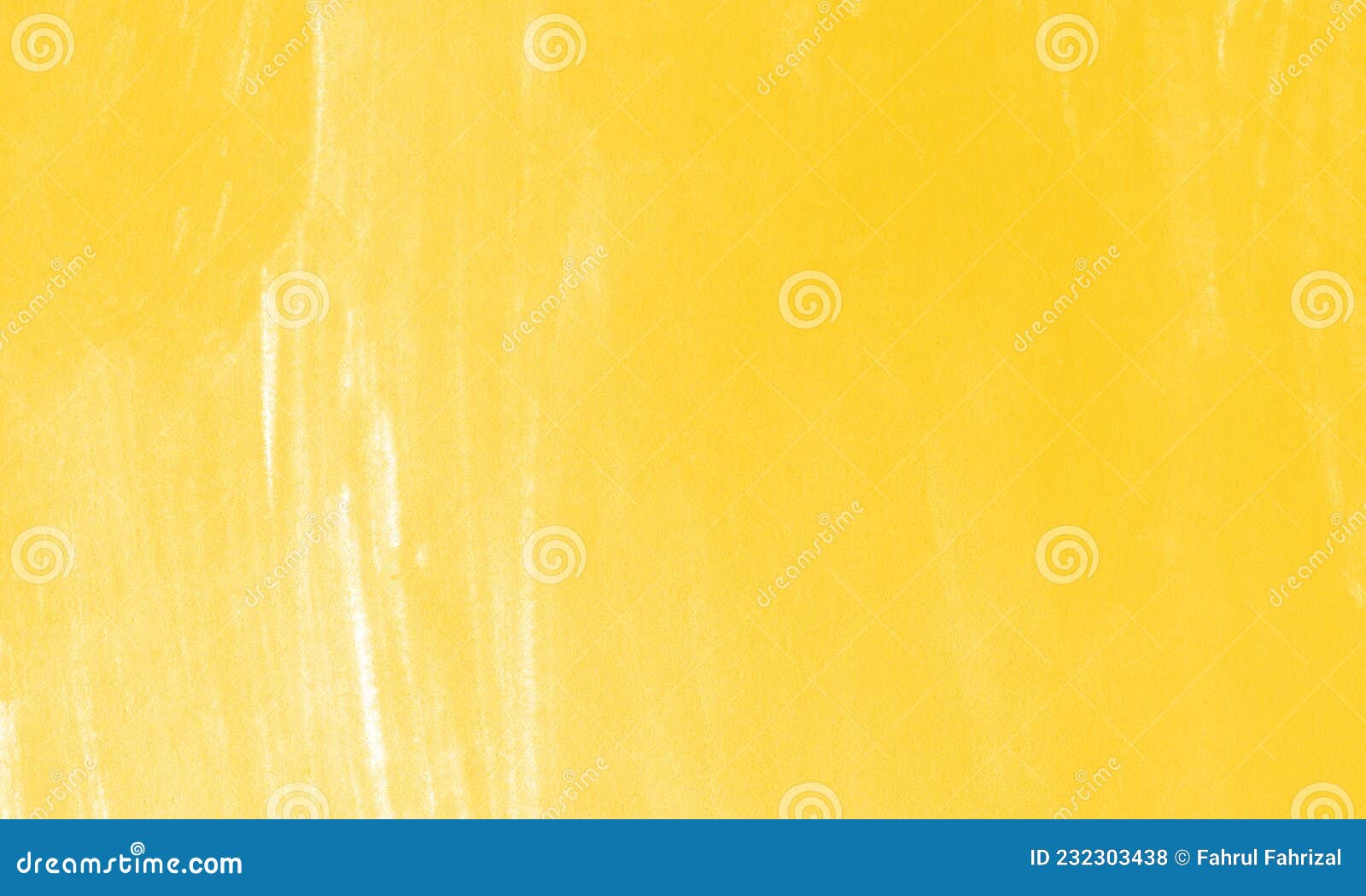 Creative Abstract Hand Painted Background with Marigold Color Stock ...