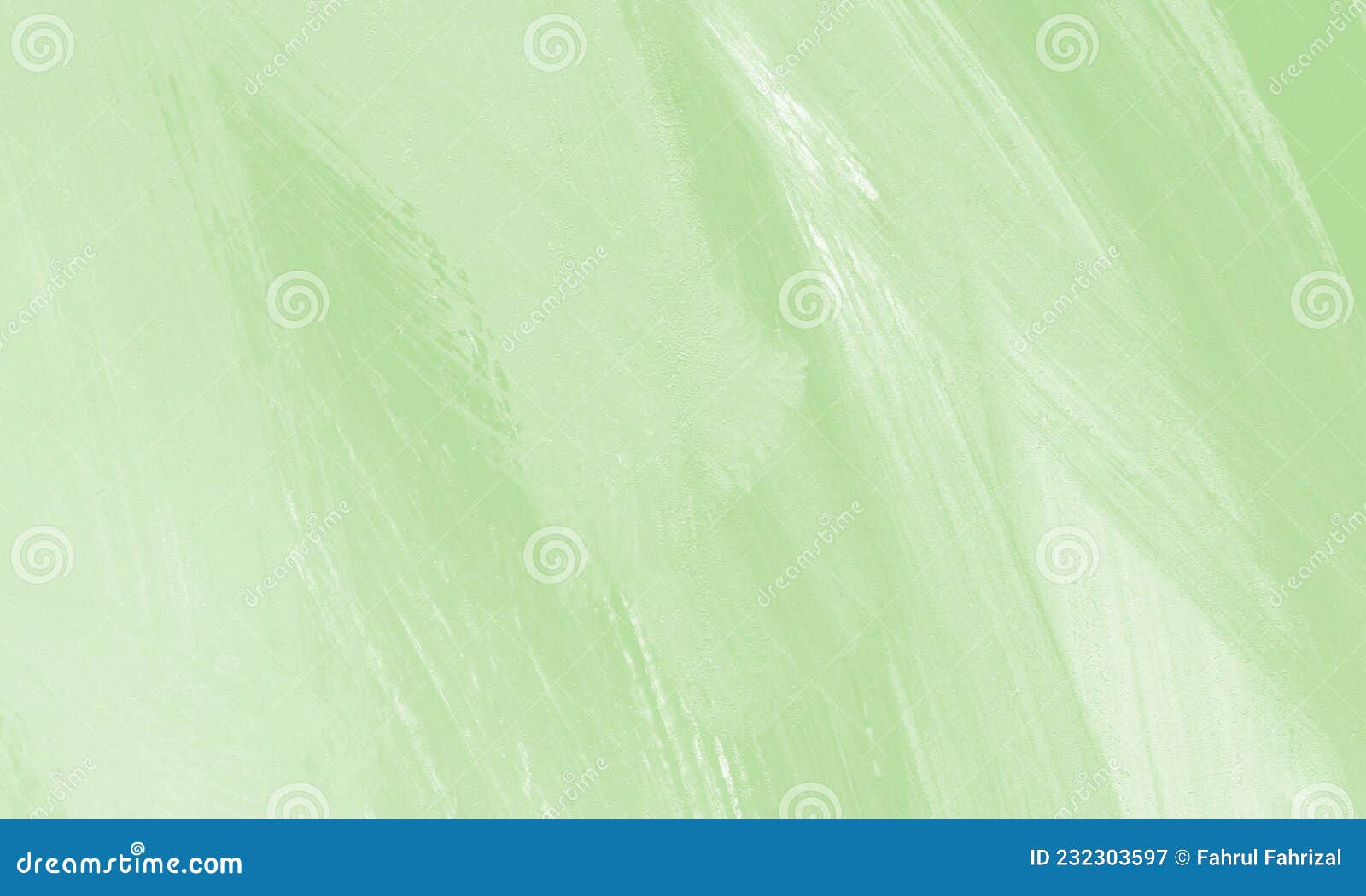 Creative Abstract Hand Painted Background with Moss Color Stock ...