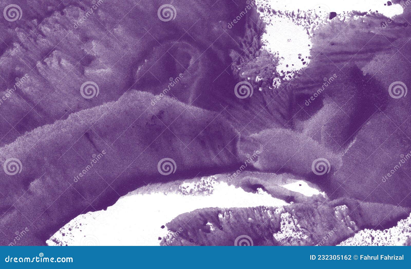 Creative Abstract Hand Painted Background with Raven Color Stock ...