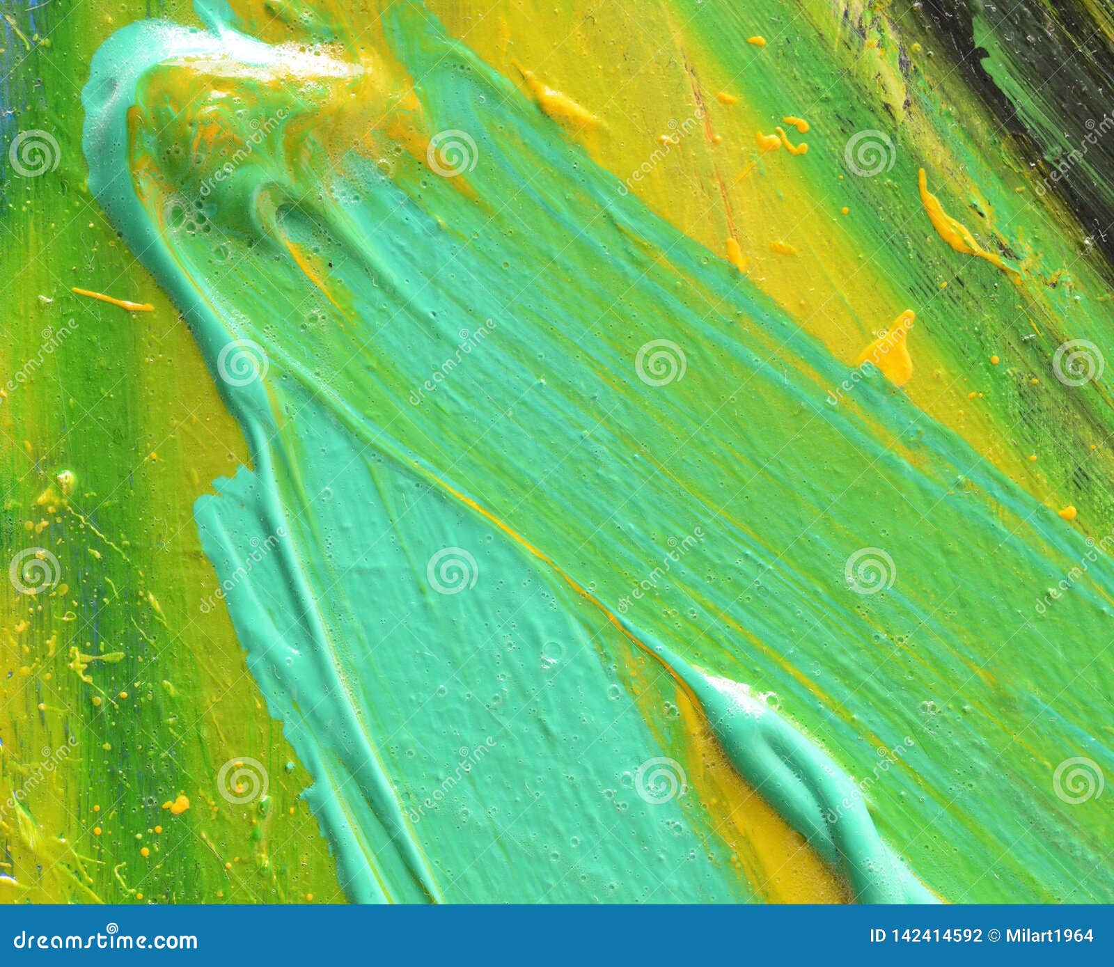 Creative Abstract Hand Painted Background, Wallpaper, Texture. Abstract ...