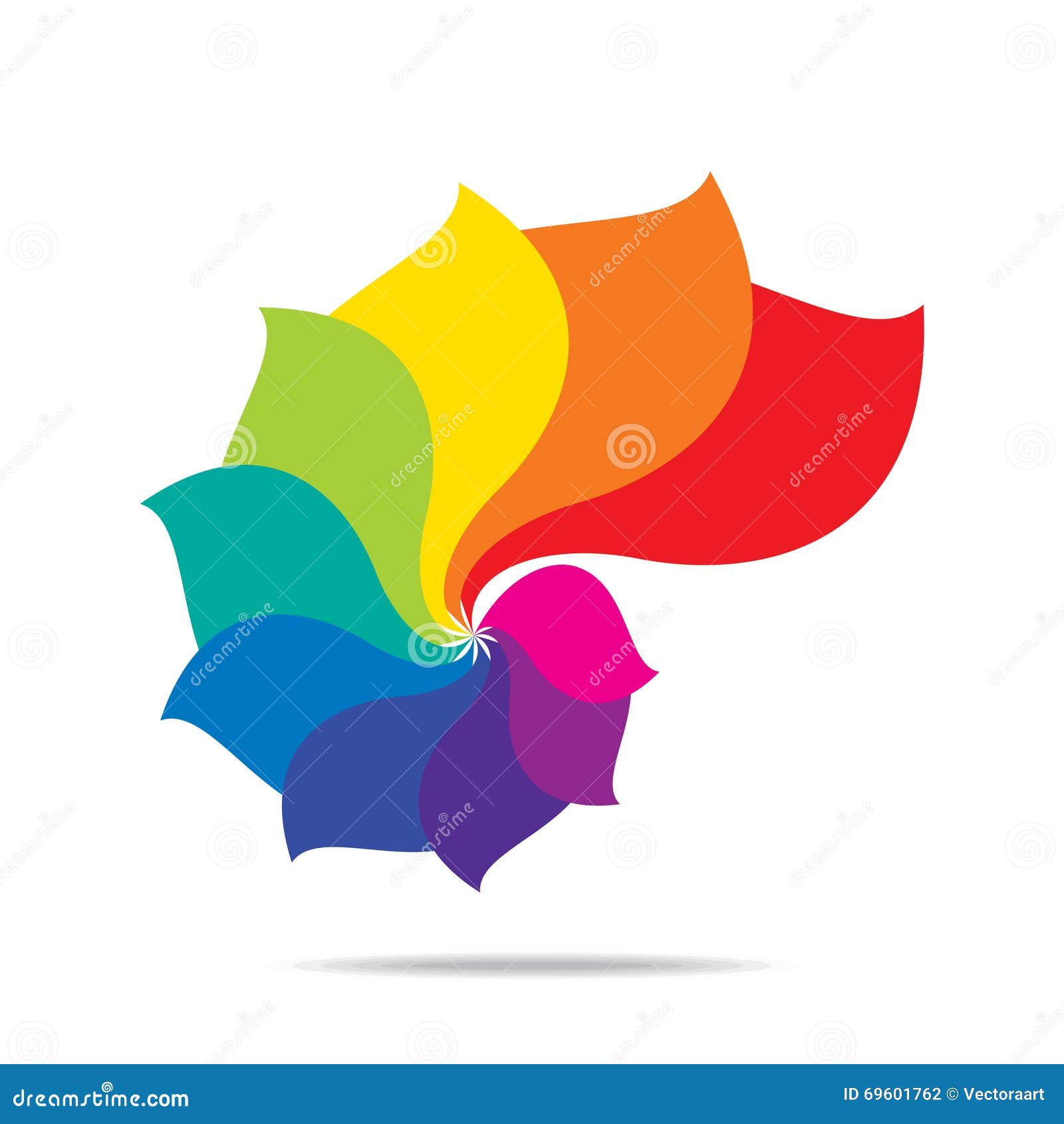 Creative Abstract Icon Design Stock Vector - Illustration of decoration ...