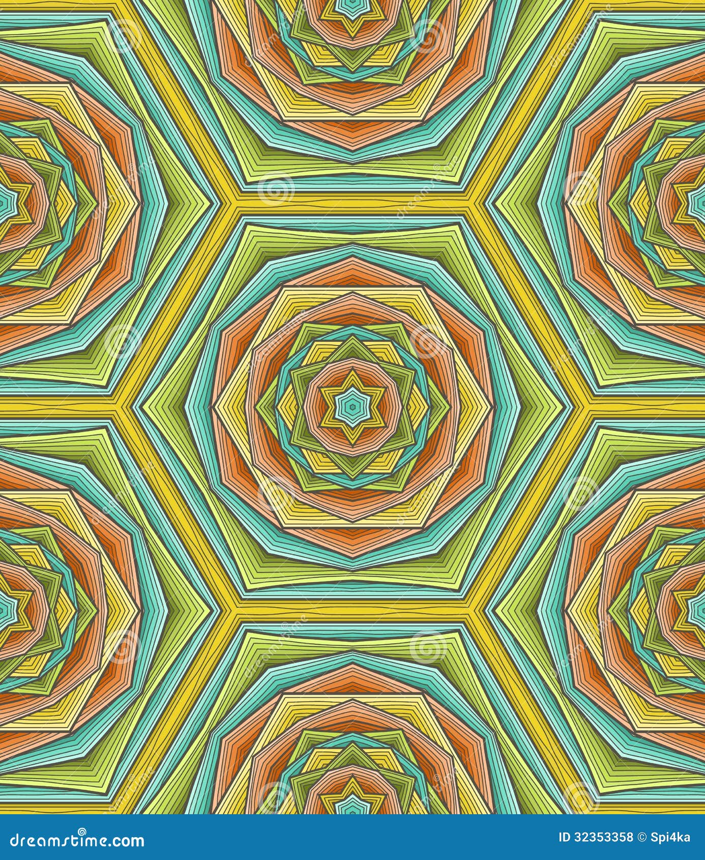 Creative abstract pattern stock vector. Illustration of backdrop - 32353358