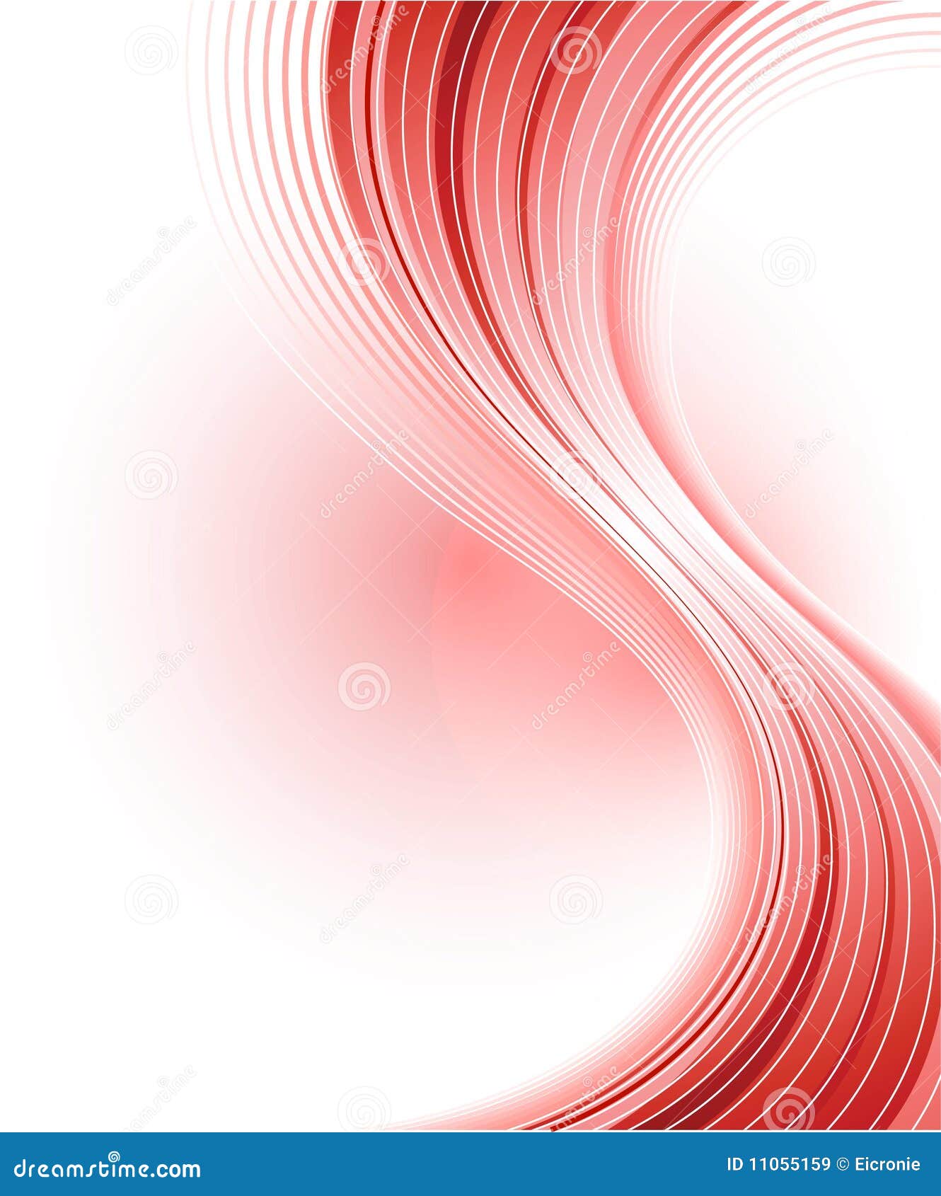 Creative Abstract Red Background Stock Vector - Illustration of ...