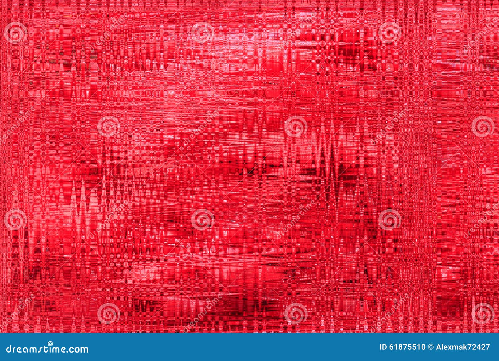 Creative Abstract Red Texture Stock Illustration - Illustration of ...