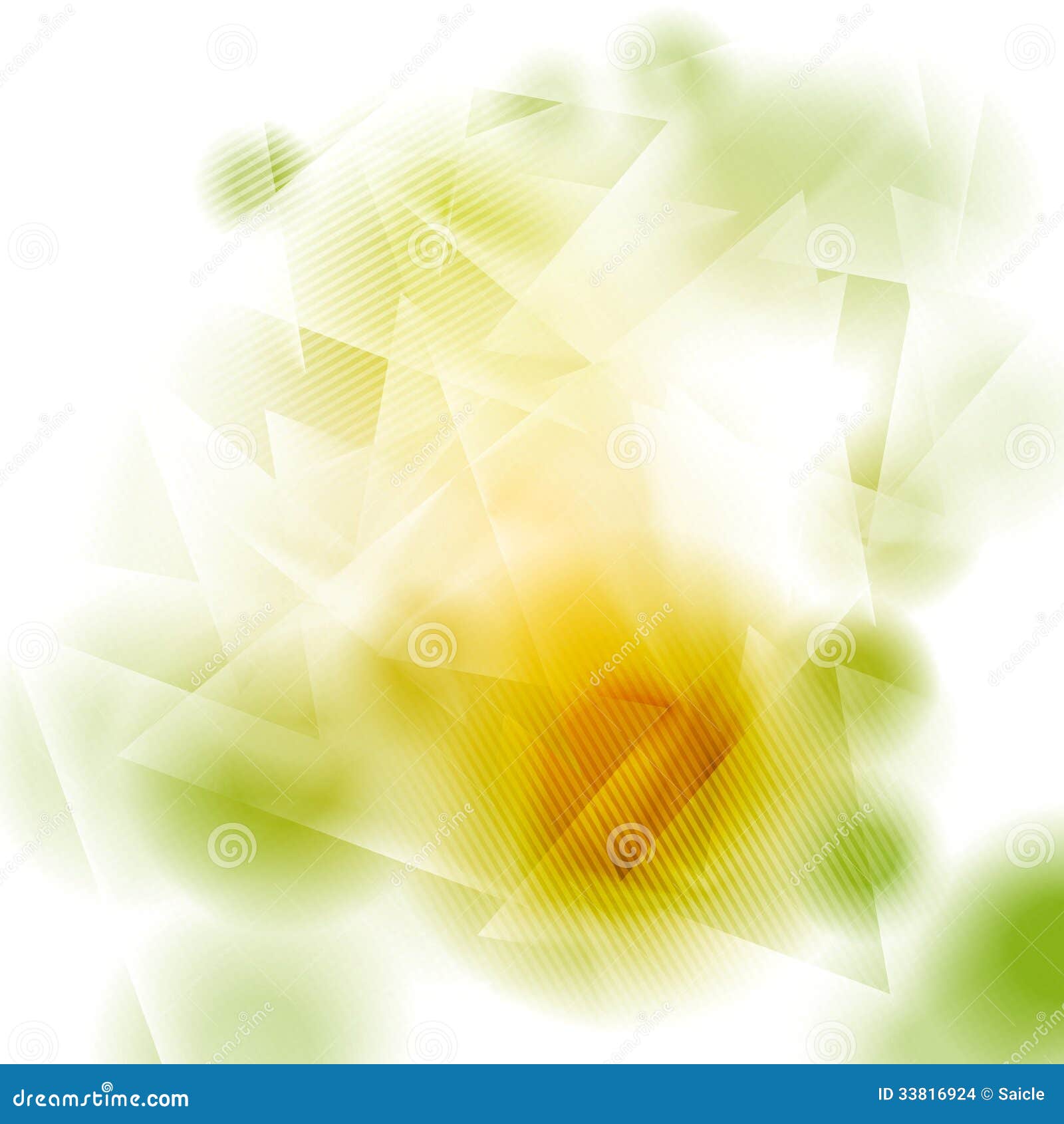 Creative Abstract Shapes Vector Background Stock Vector - Illustration ...