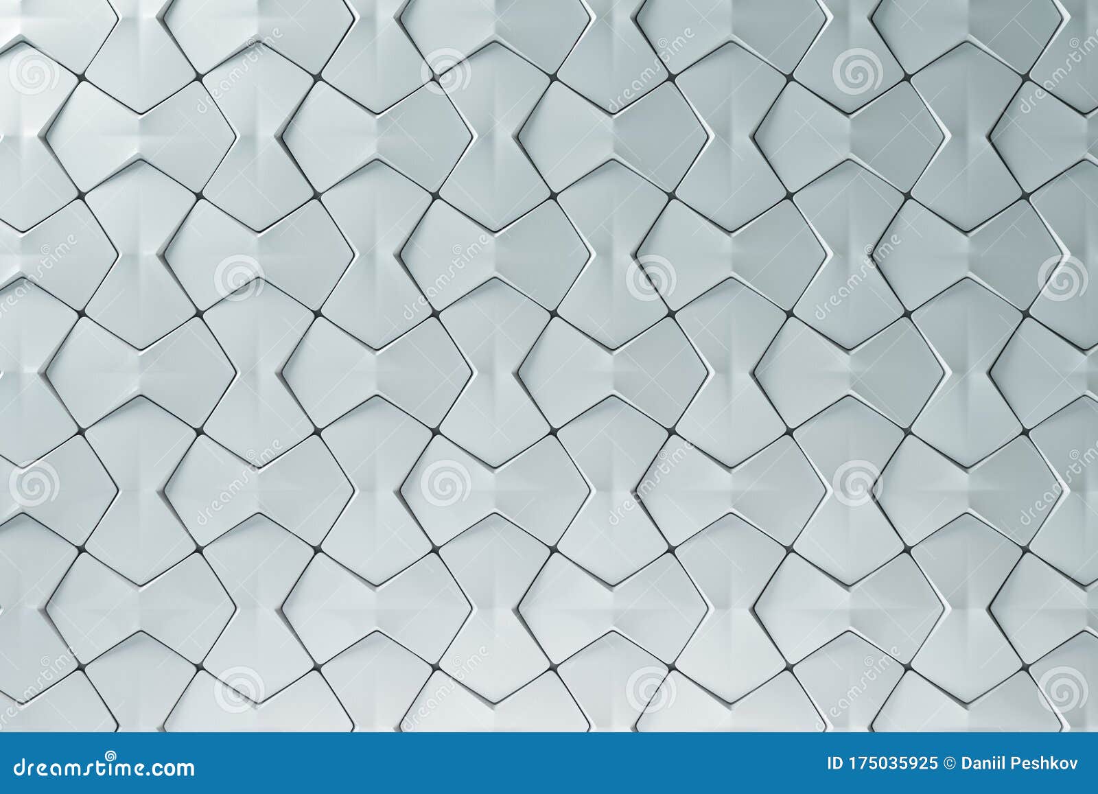 Creative Abstract White Wallpaper Stock Illustration - Illustration of ...