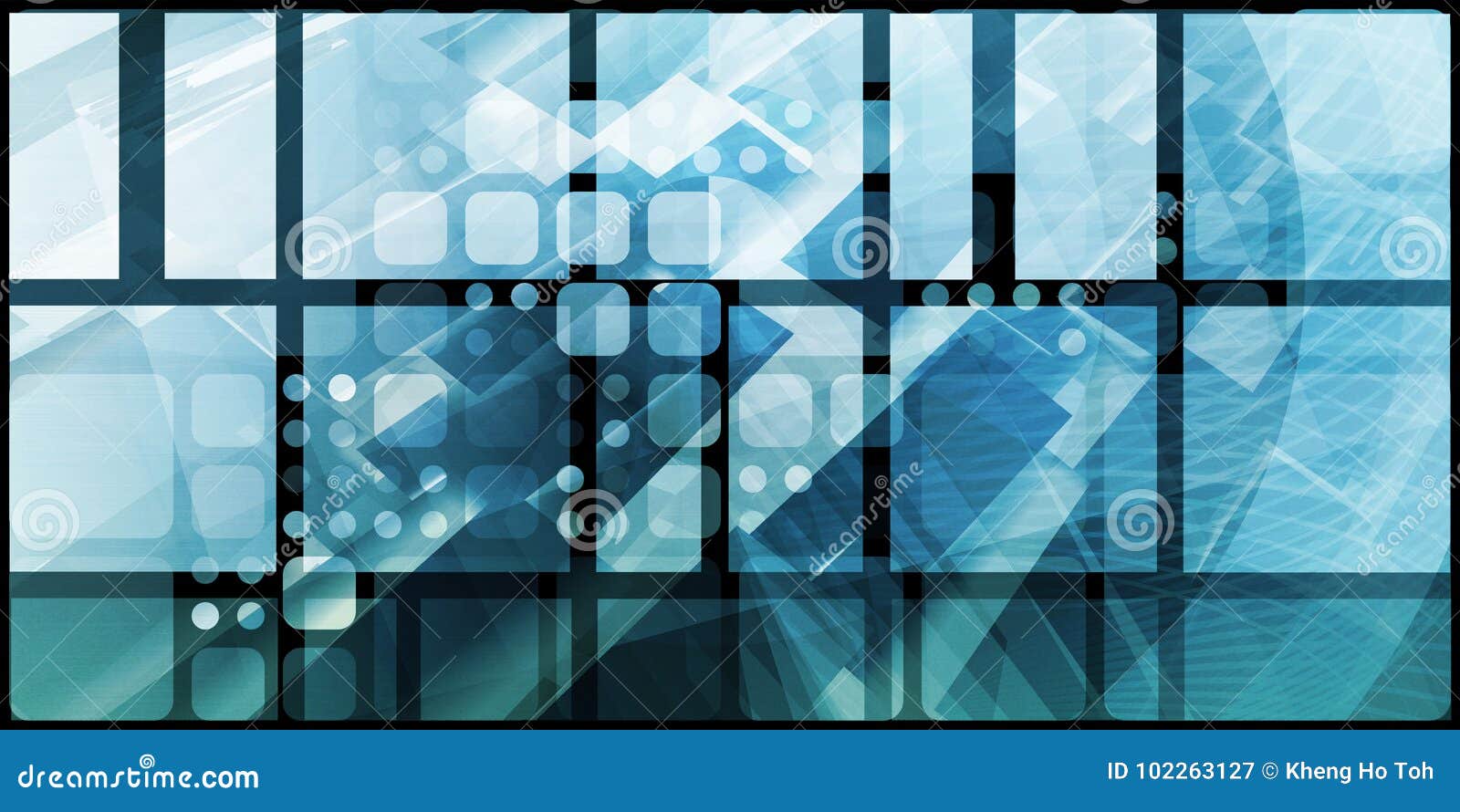 Creative Analysis stock illustration. Illustration of management ...