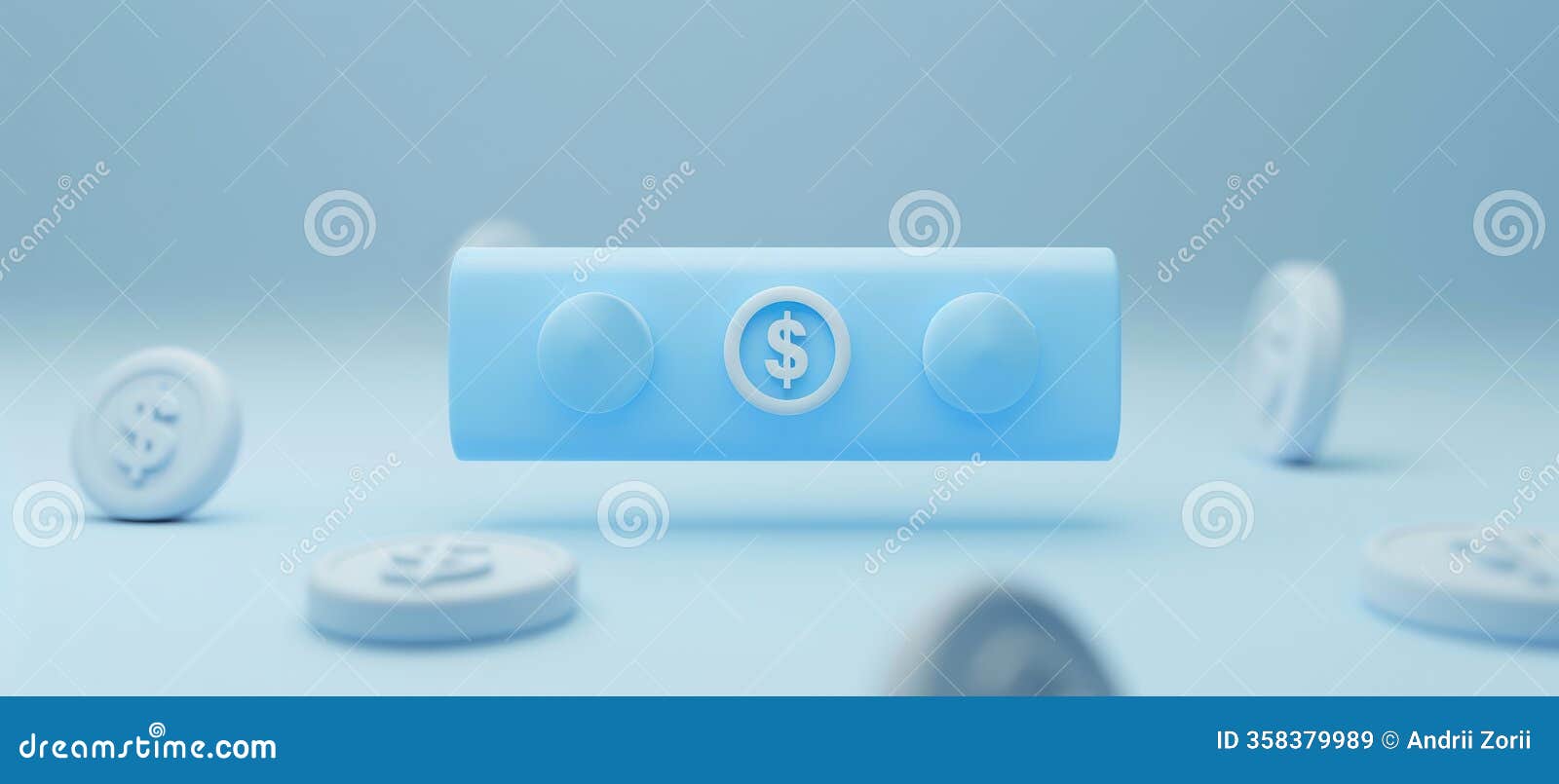 Creative Animated Progress Bar Illustrating Budget Utilization in a ...