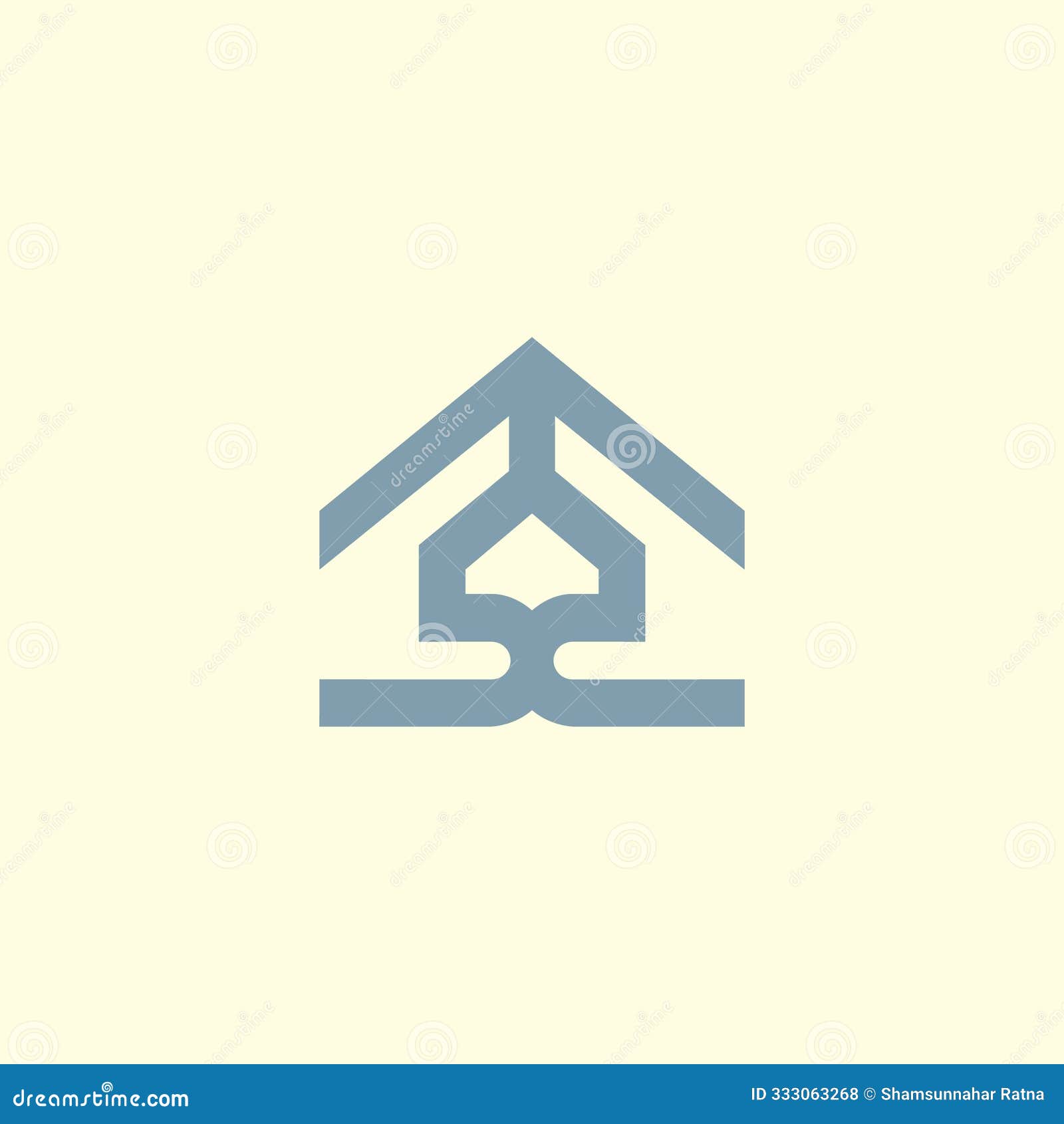 Building Contraction and Architecture Logo Design Stock Illustration ...