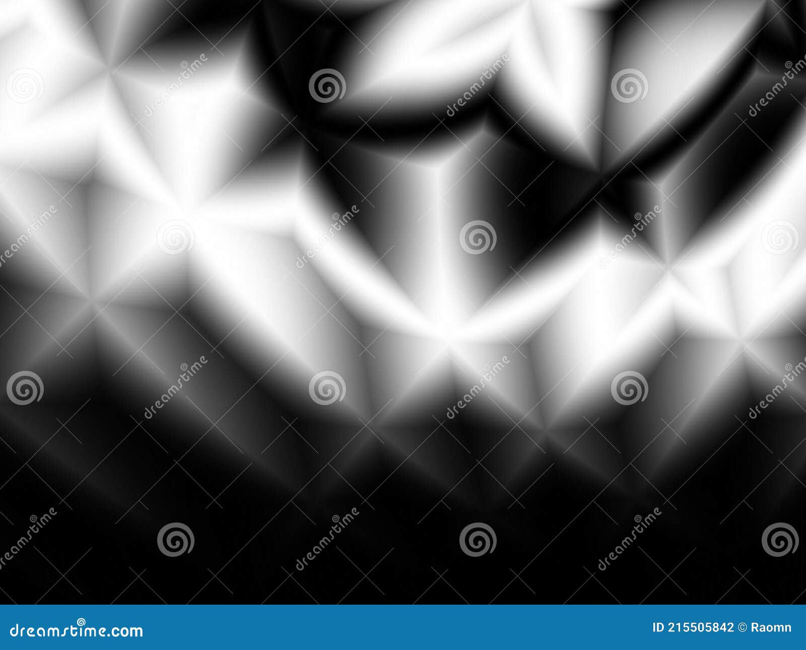 Creative Art Black and White Texture Pattern Stock Illustration ...
