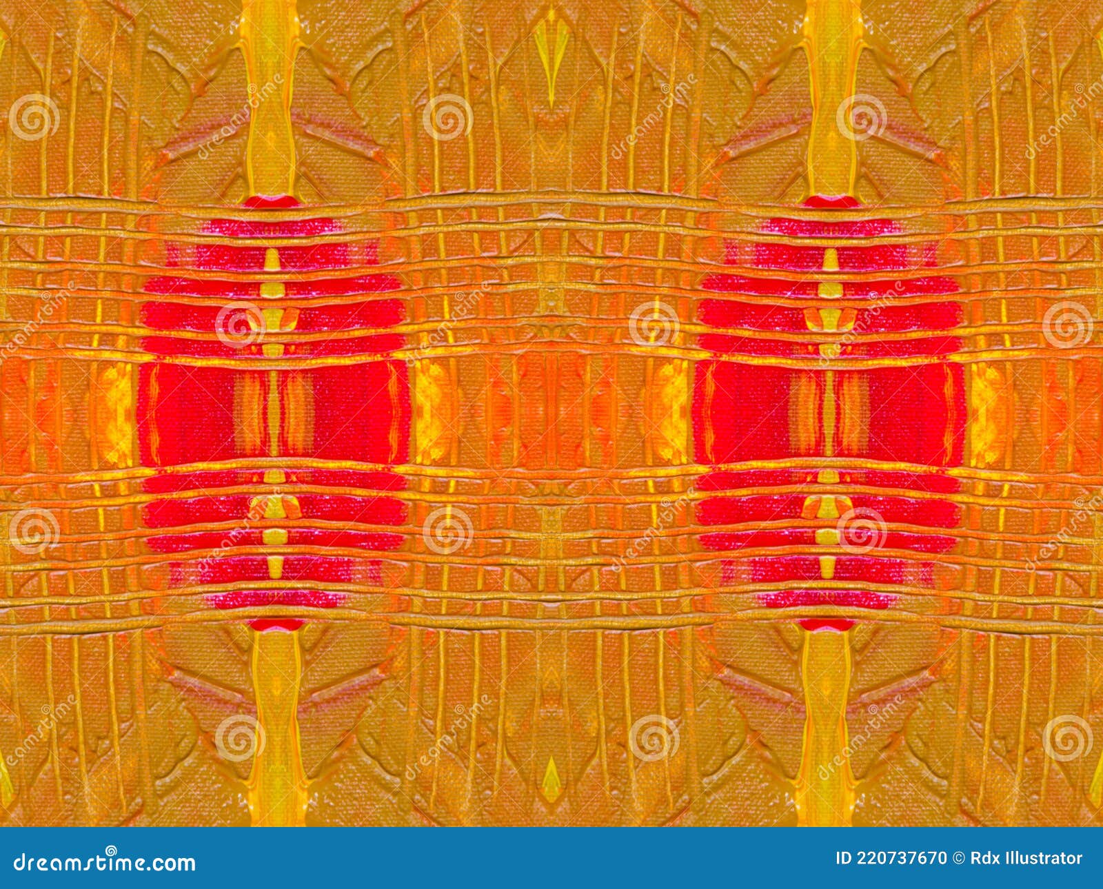 A Creative Art Design Abstract Backgrounds in Red Colour Stock ...