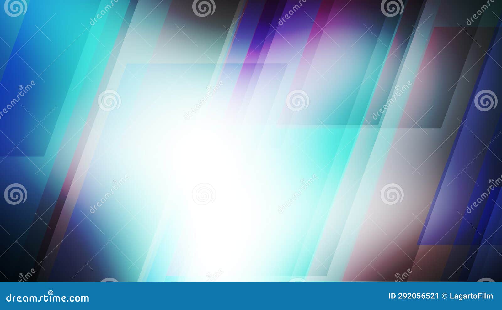 Rectangular Motion a Futuristic and Contemporary Background with ...