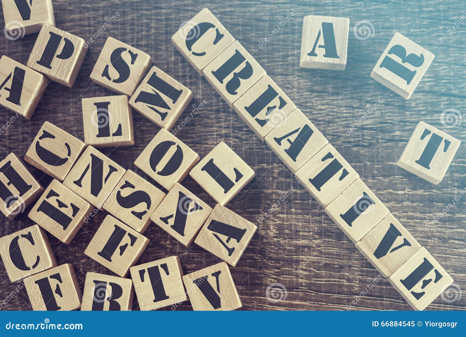 Creative Art message stock image. Image of conceptual - 66884545