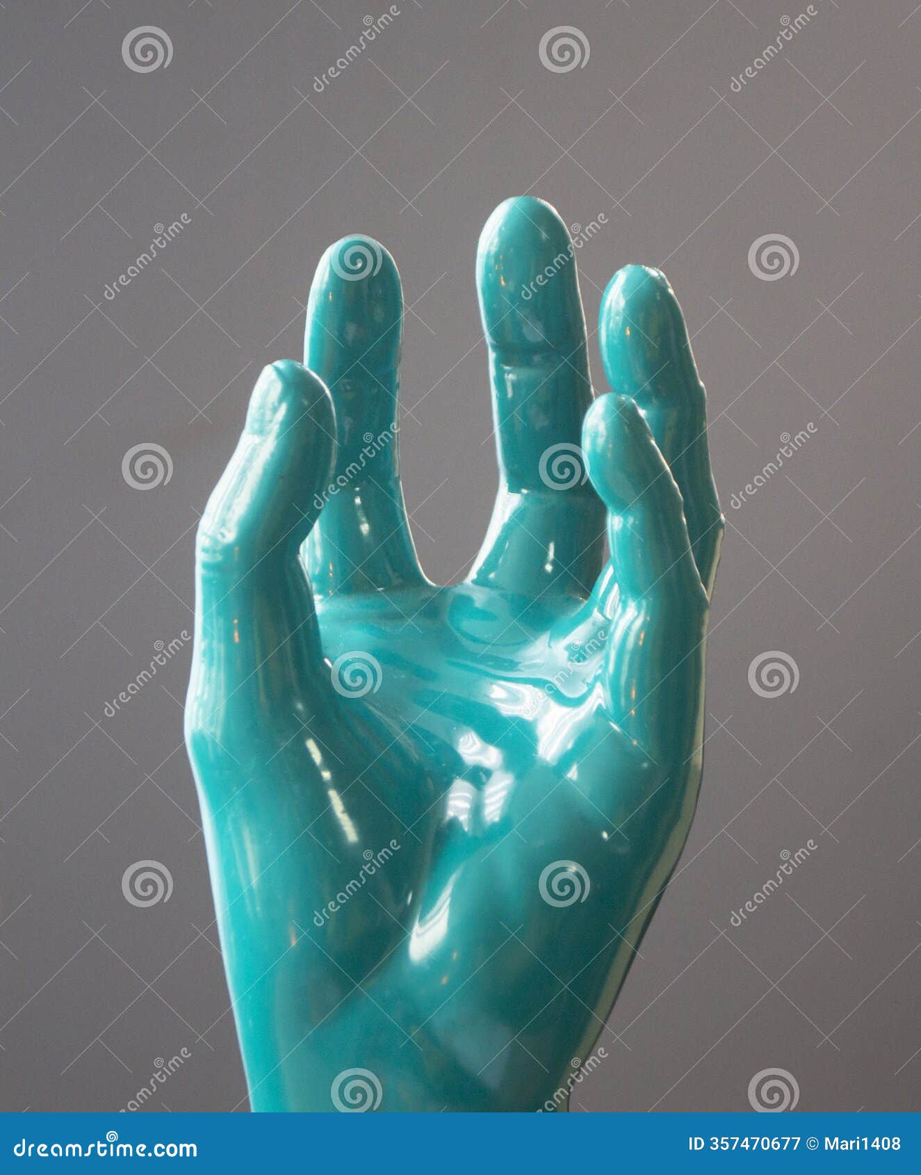 Creative Art Model Printed 3D Printer. Different Objects Created 3D ...