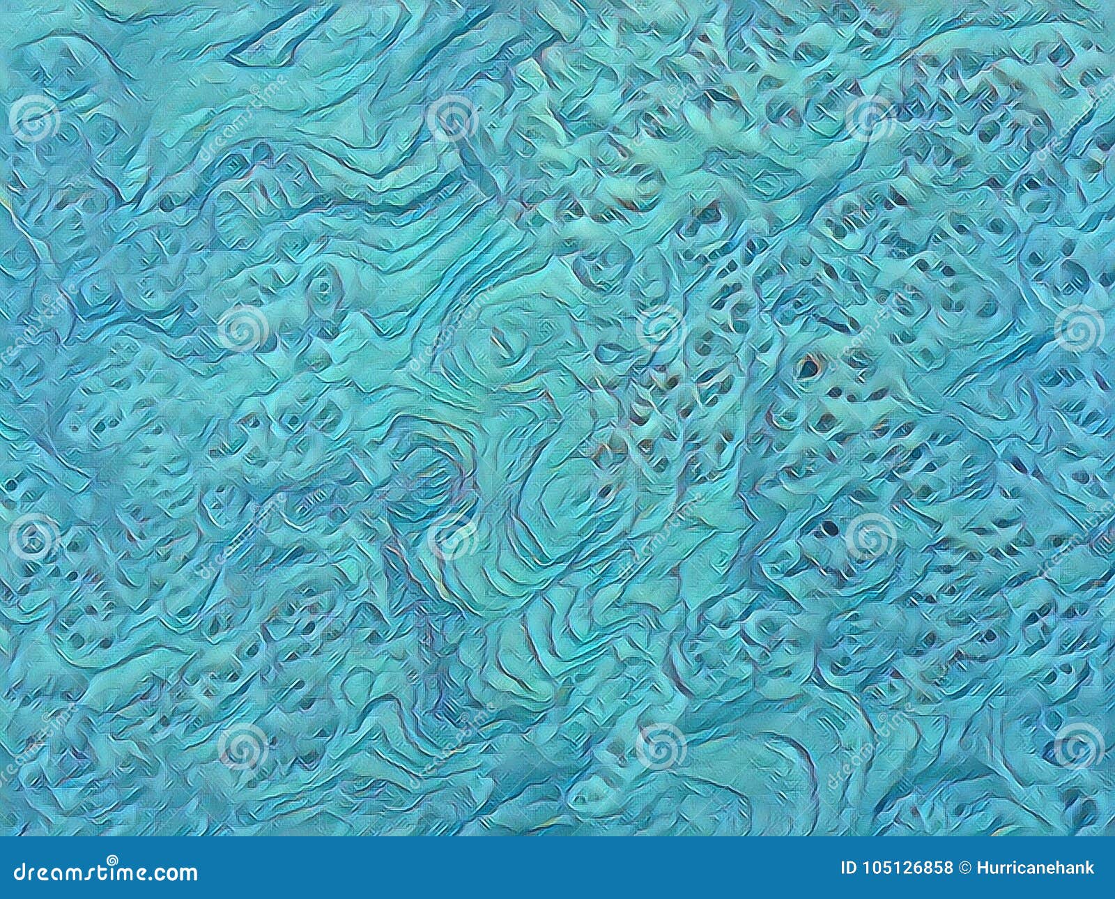 Creative Background Pattern for Poster Design Stock Illustration ...