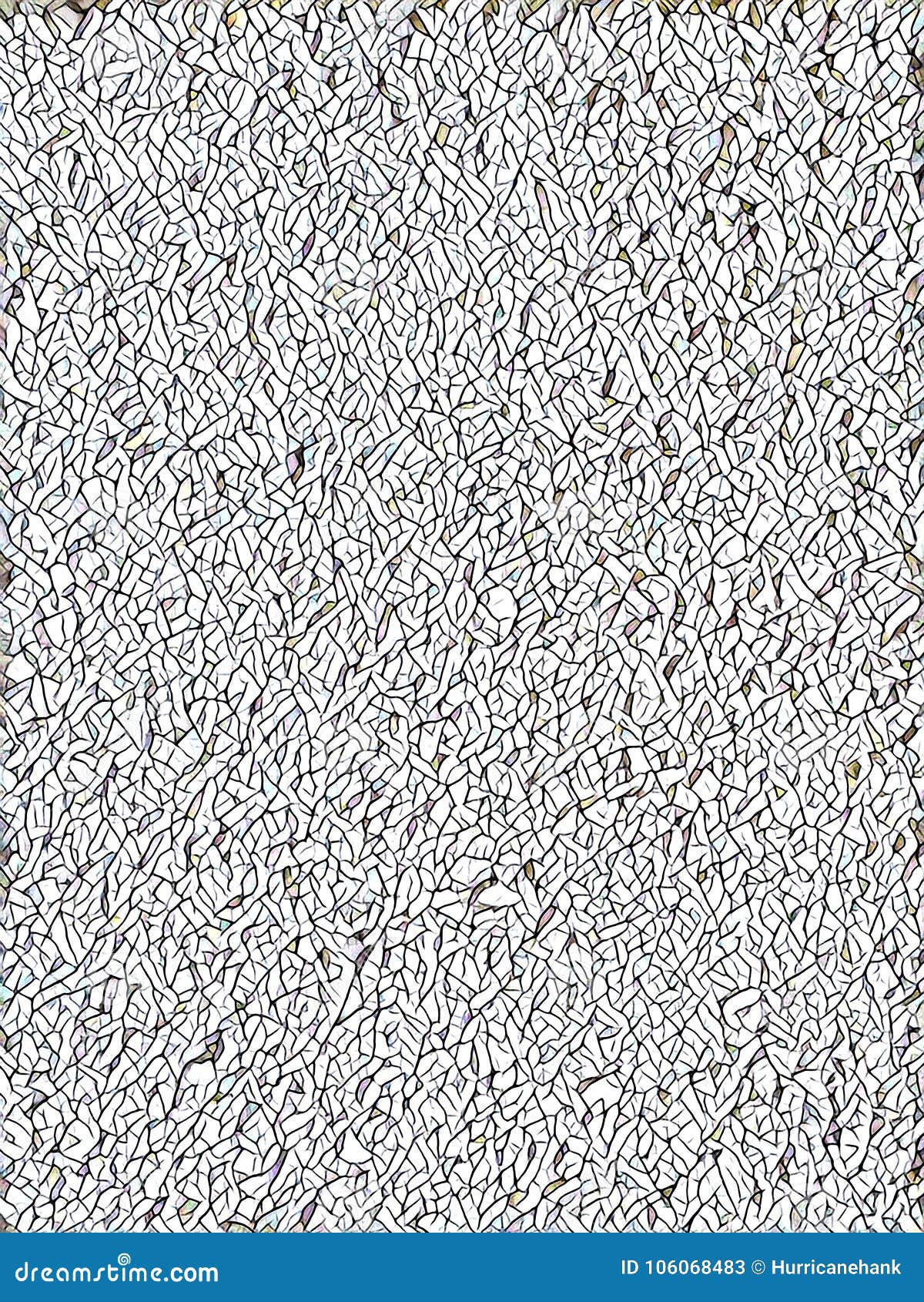 Creative Background Pattern for Poster Design Stock Illustration ...