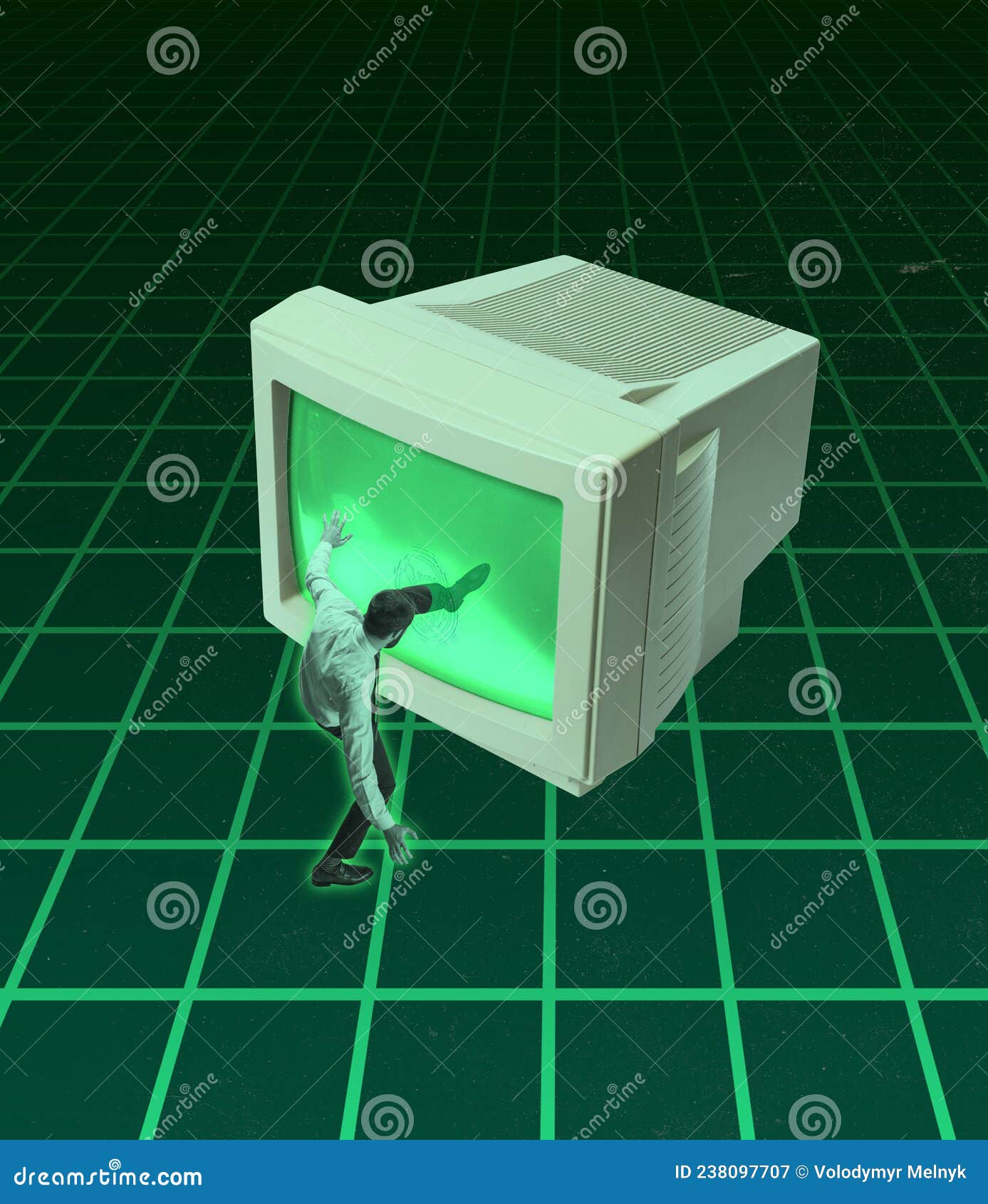 QR Codes Collage Design Close-Up Stock Image | CartoonDealer.com #22208215