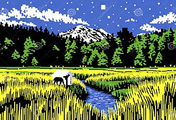 Creative ASCII Art Convert the Image into ASCII Characters Using Stock ...