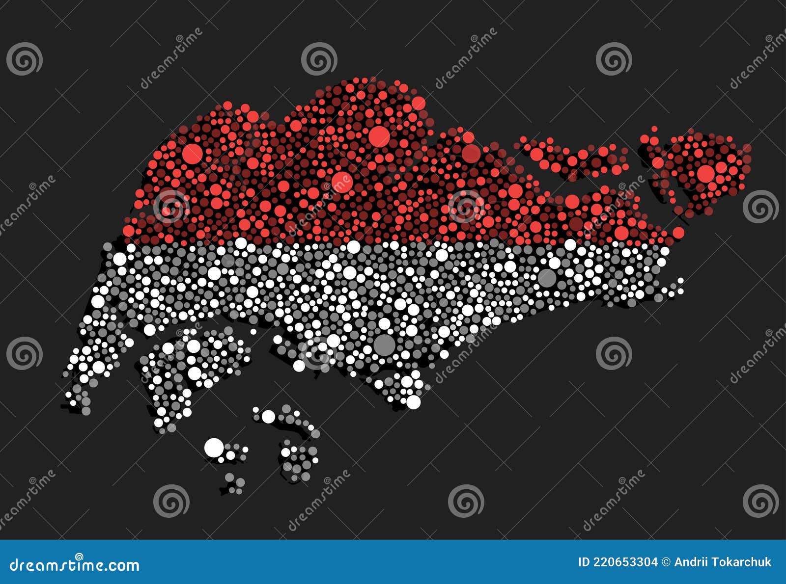Creative Asia Country Map Saudi Arabia, Background Cartoon Vector ...